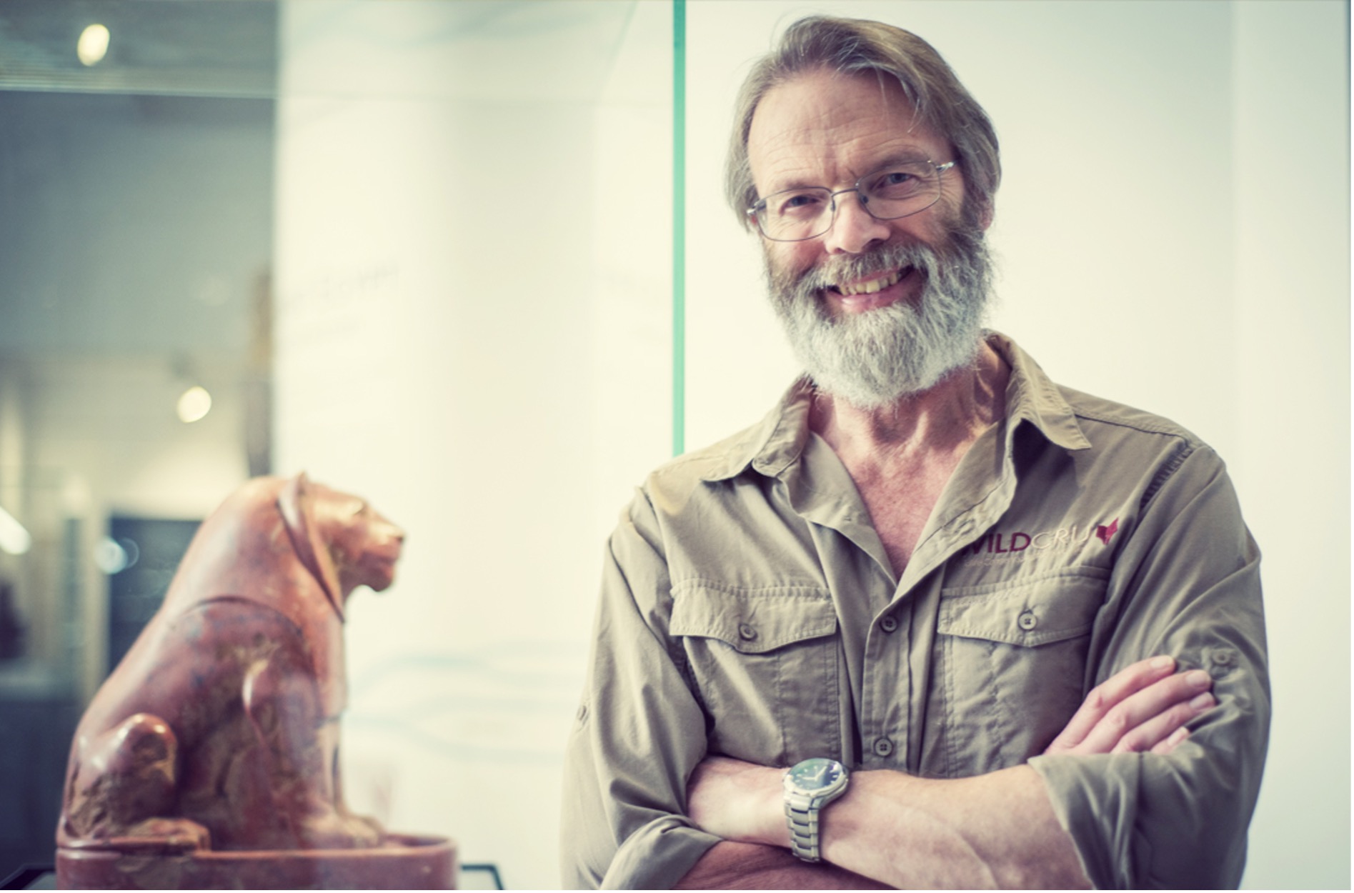 Linnean Medal 2025 awarded to wildlife biologist Professor David ...