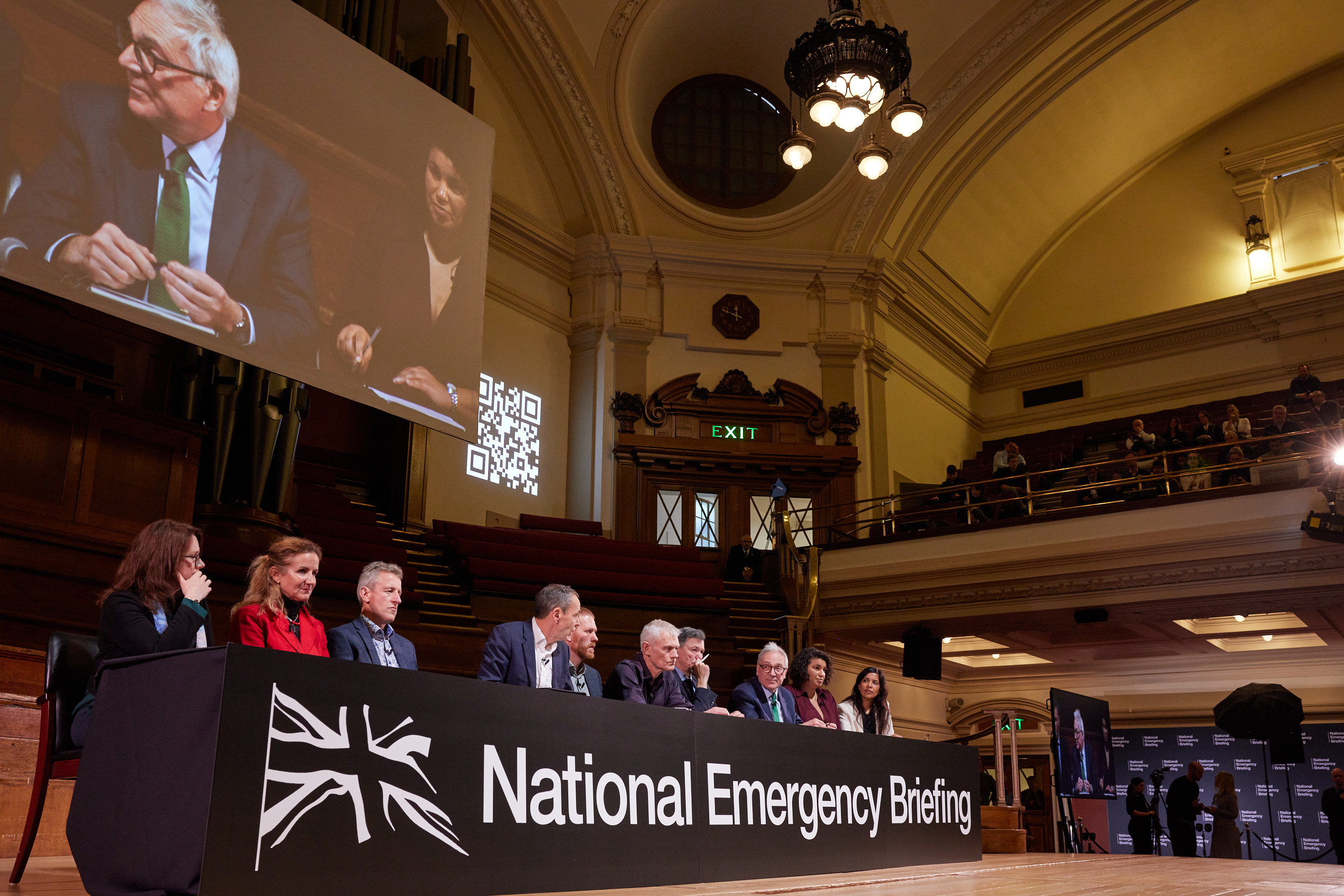 National Emergency Briefing - Nature is not a ‘nice-to-have’, it is ...