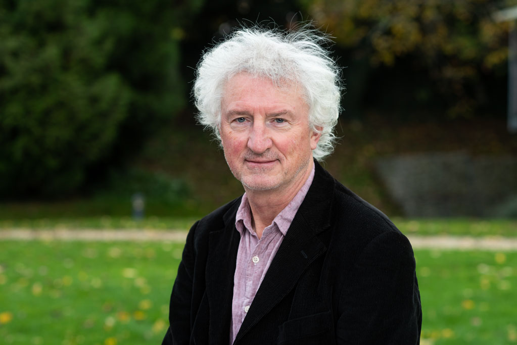 Professor Alan Grafen, FRS | Department of Biology