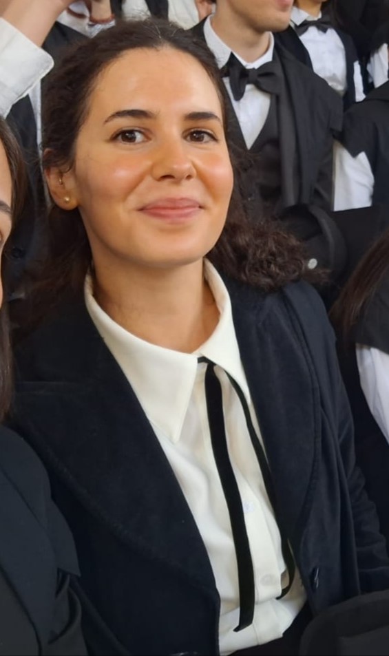 Angela del Valle Lopez Garcia | Department of Biology