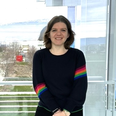 Aude French | Department of Biology