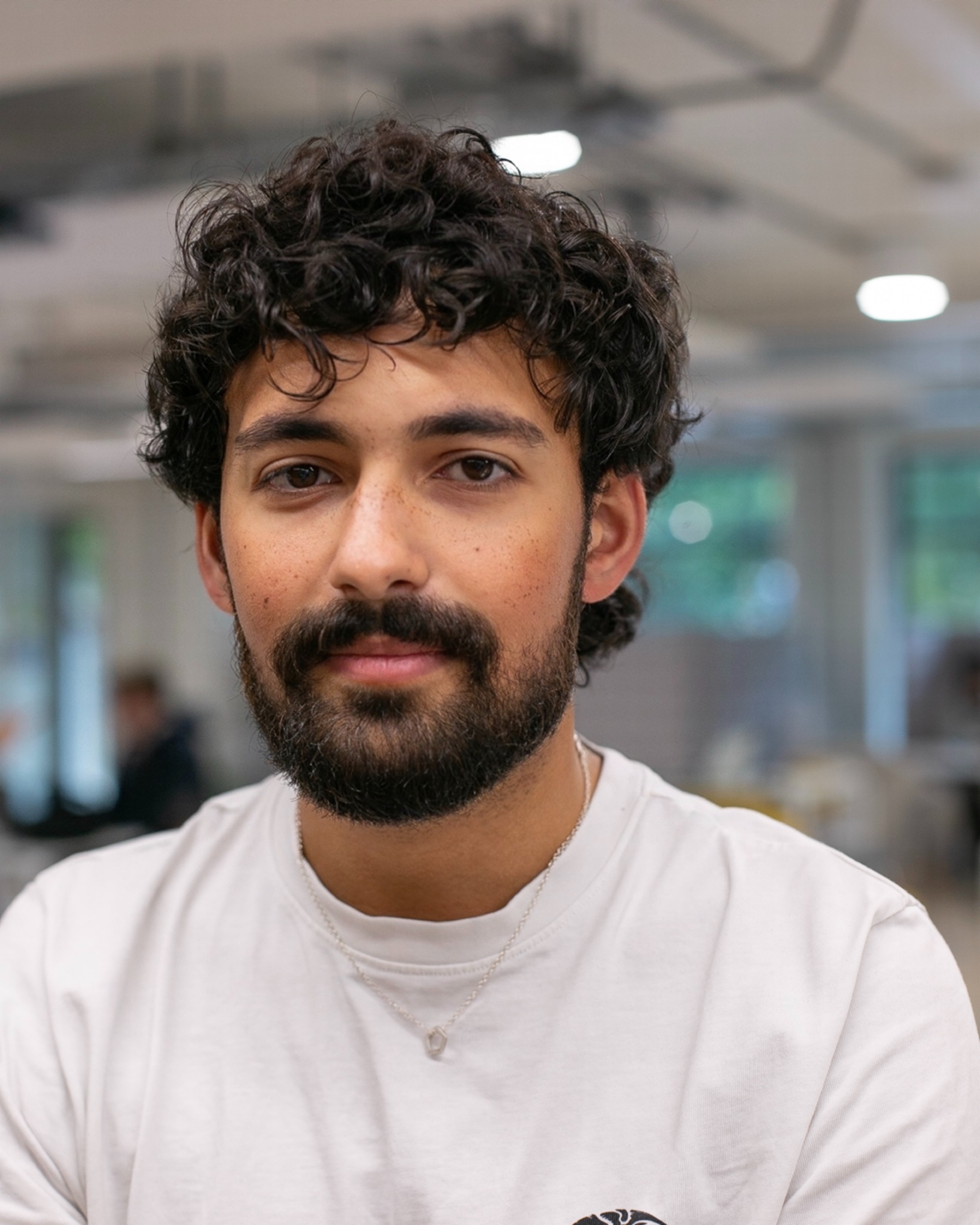 Ben Reddy | Department of Biology