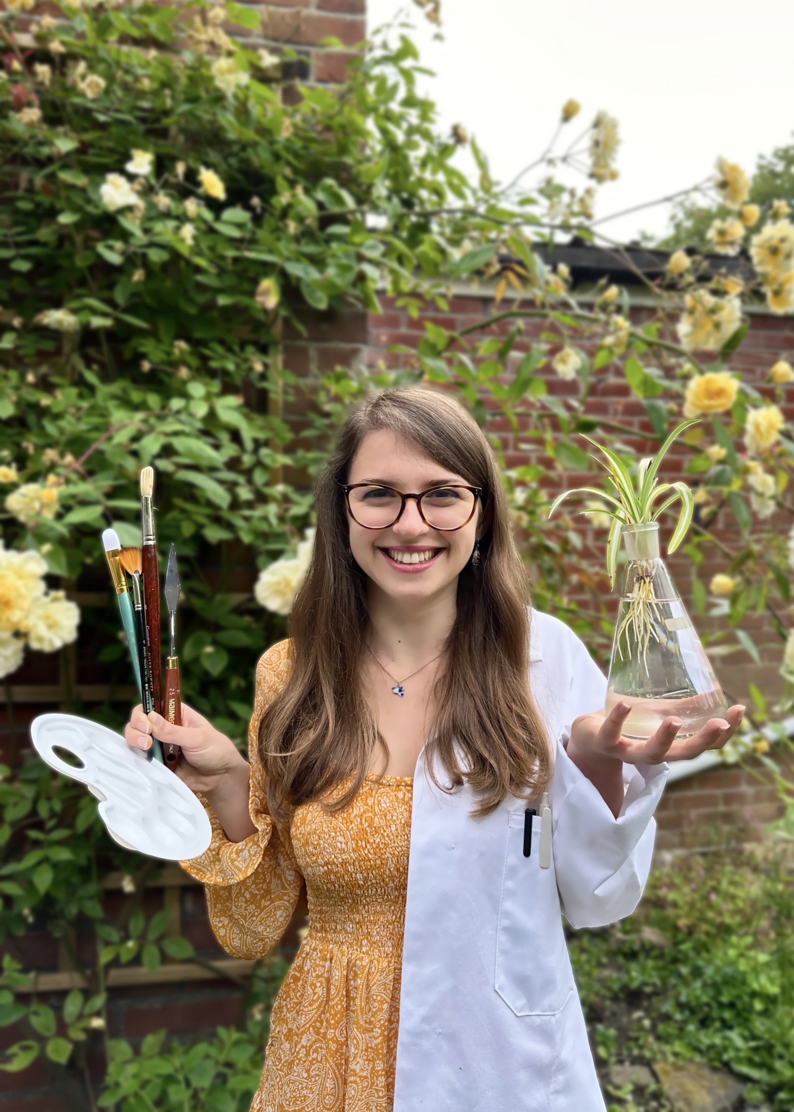 Dr Besiana Sinanaj | Department of Biology