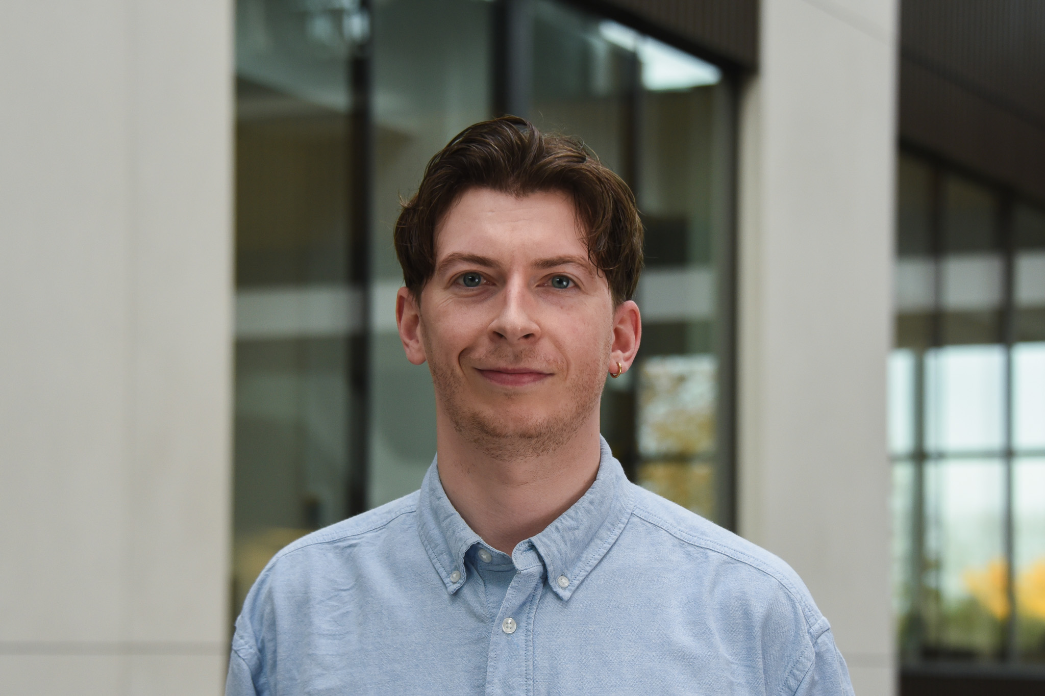 Dr Brian Mooney | Department of Biology