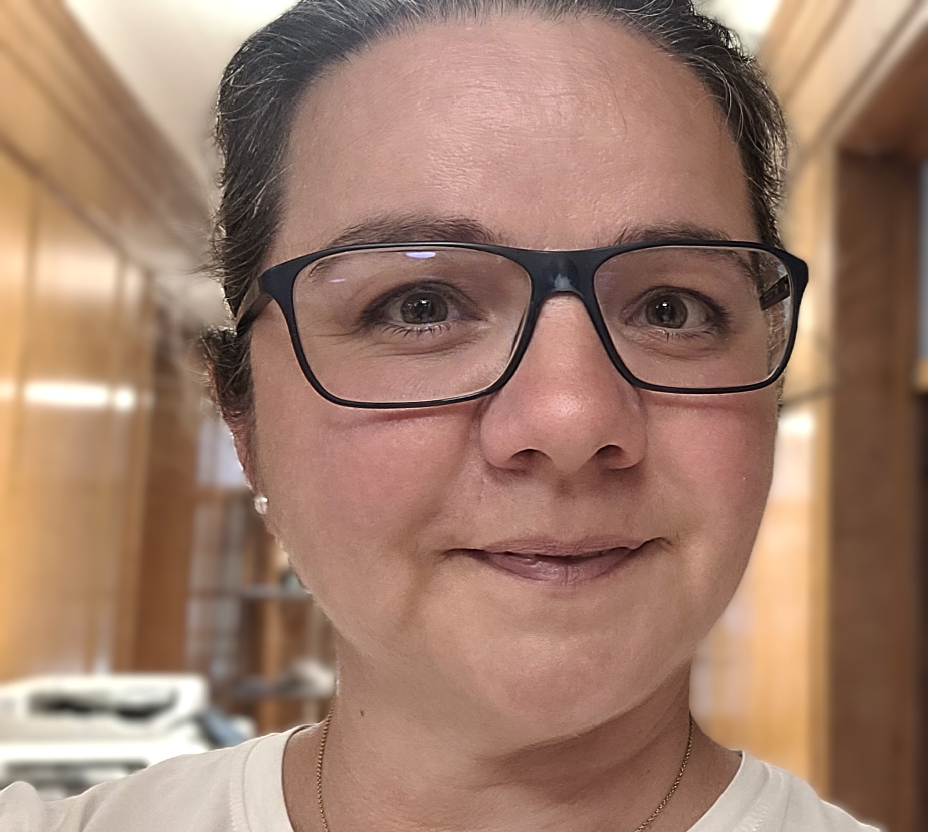 Ludka Hodac | Department of Biology