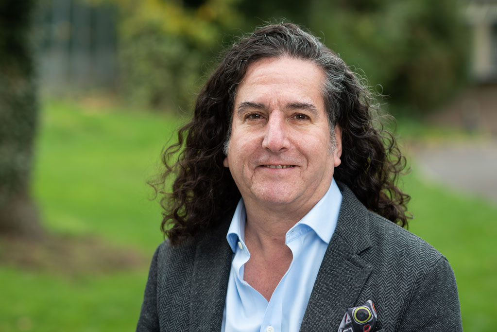 Professor Claudio Sillero | Department of Biology