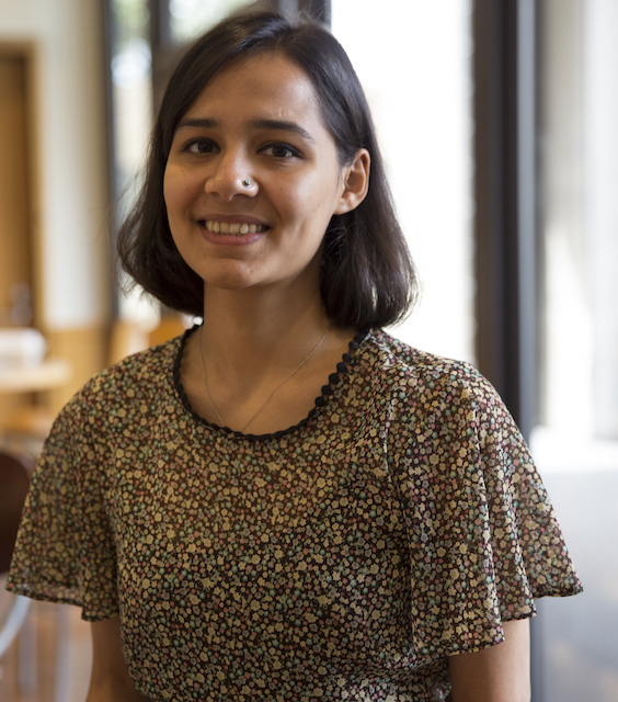 Sumali Bajaj | Department of Biology