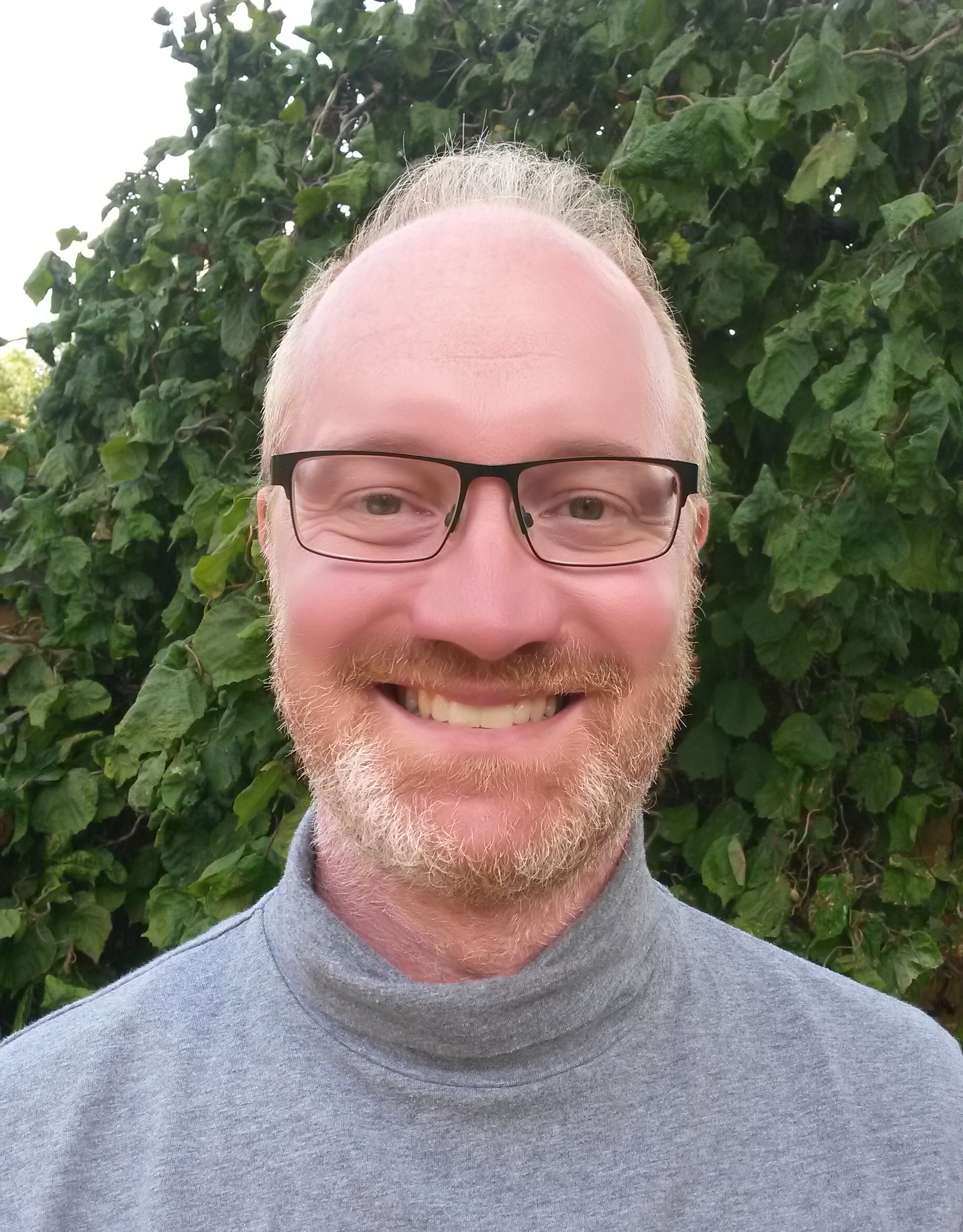 Dr Thomas Hesselberg | Department of Biology