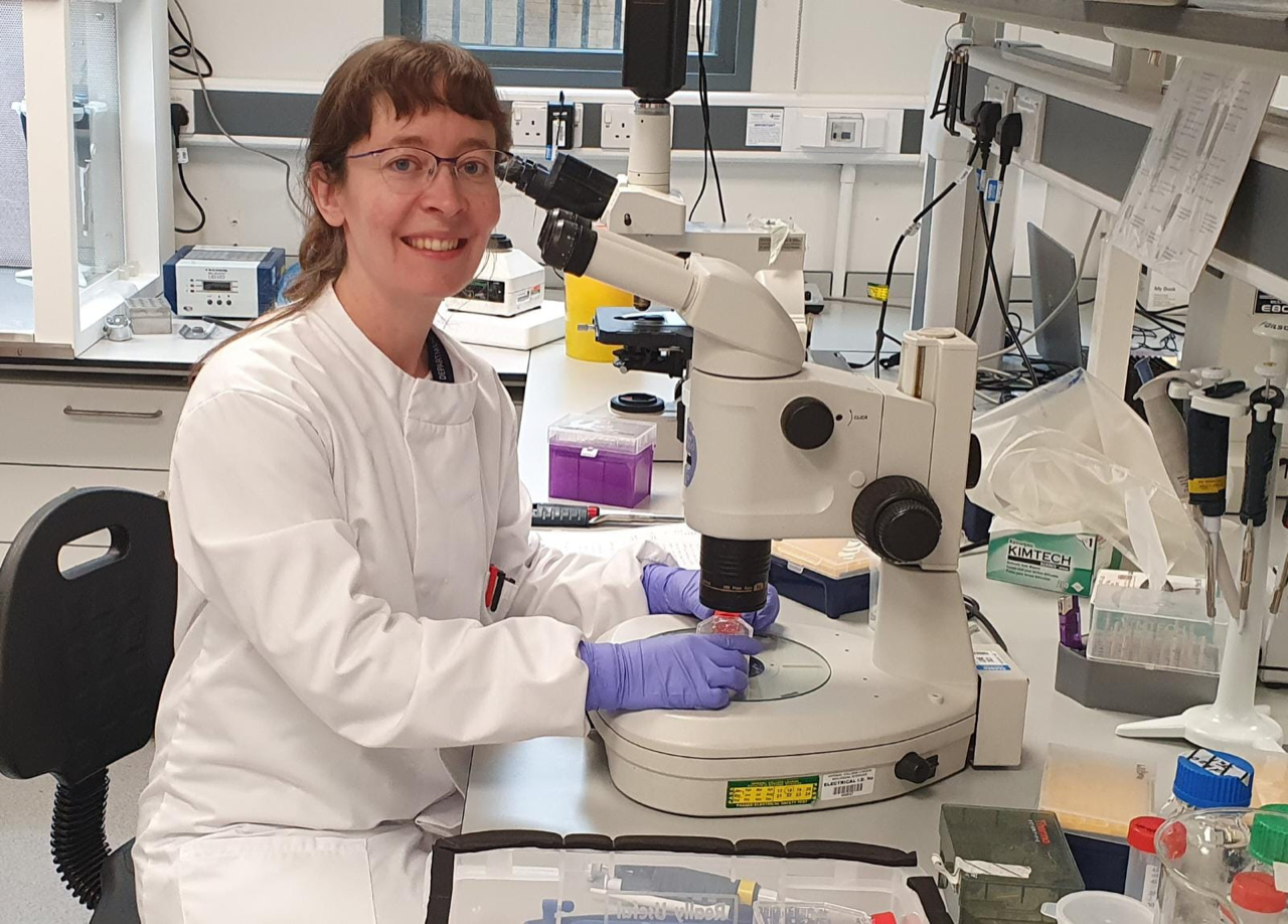 Juli Cohen | Department of Biology