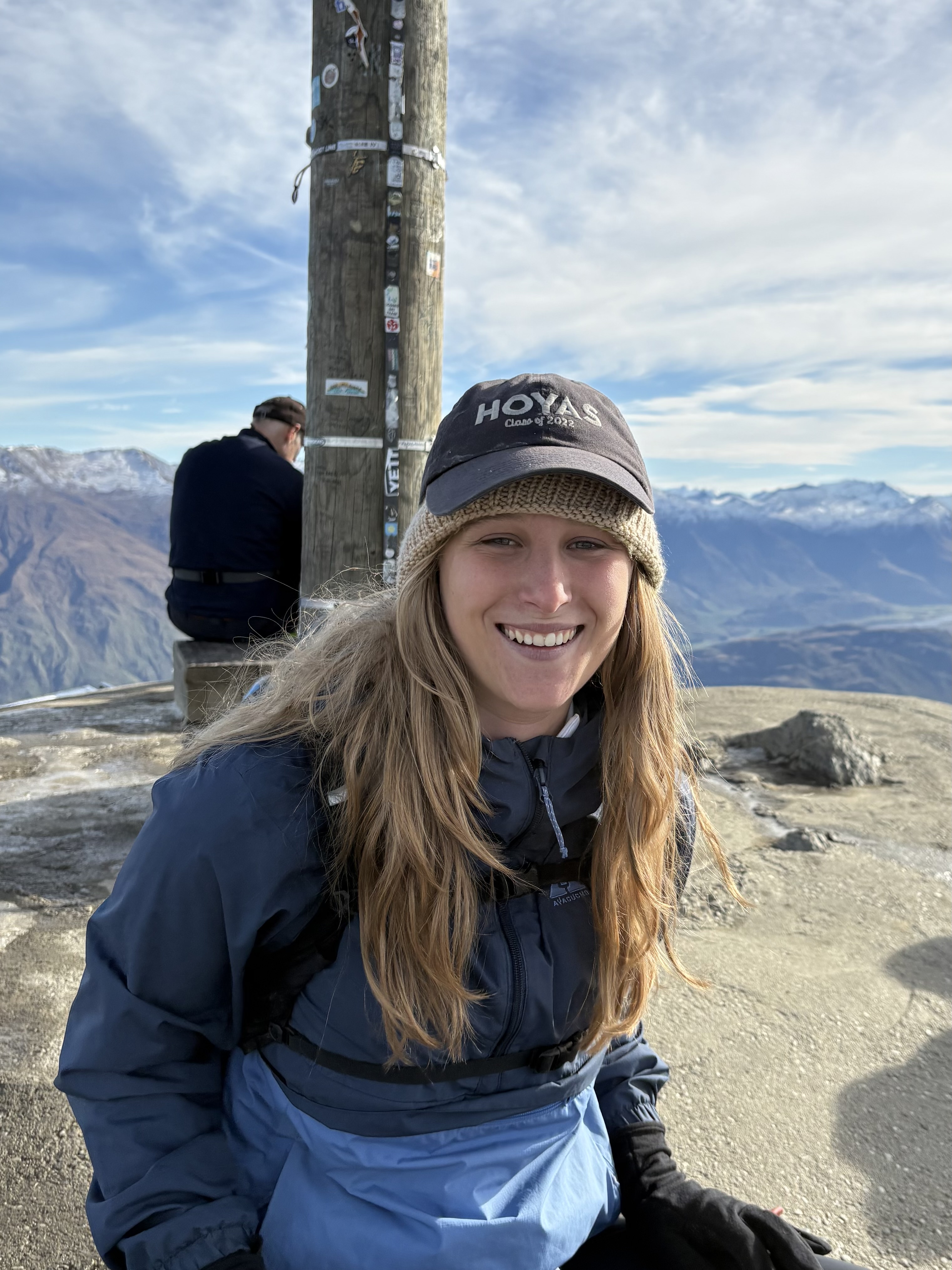 Sarah Bull | Department of Biology