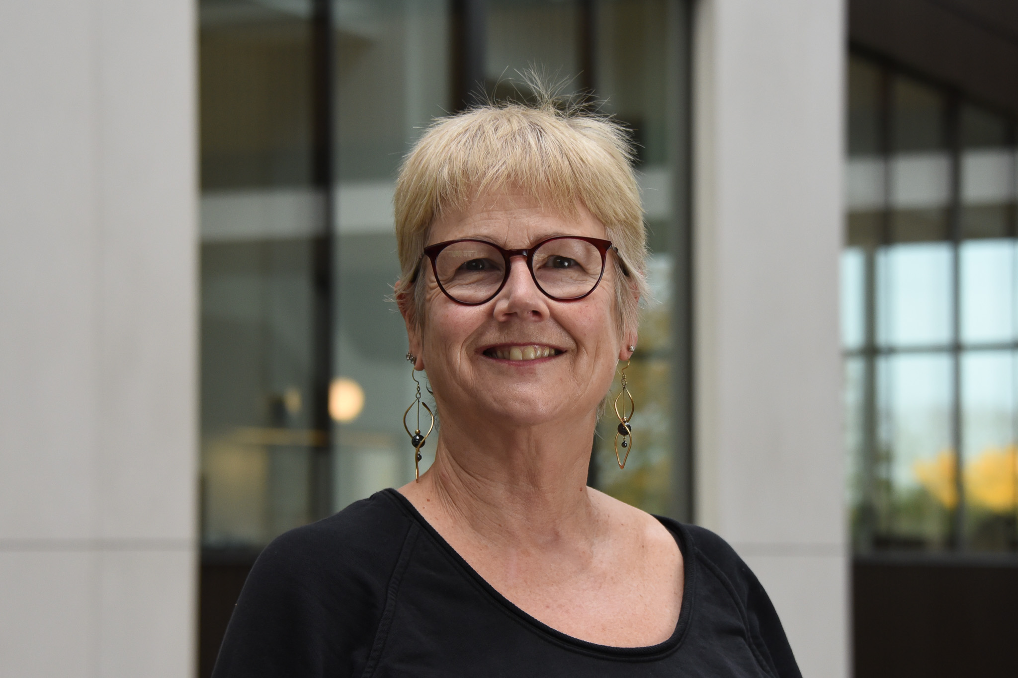 Professor Jane Langdale, CBE FRS FAA | Department of Biology