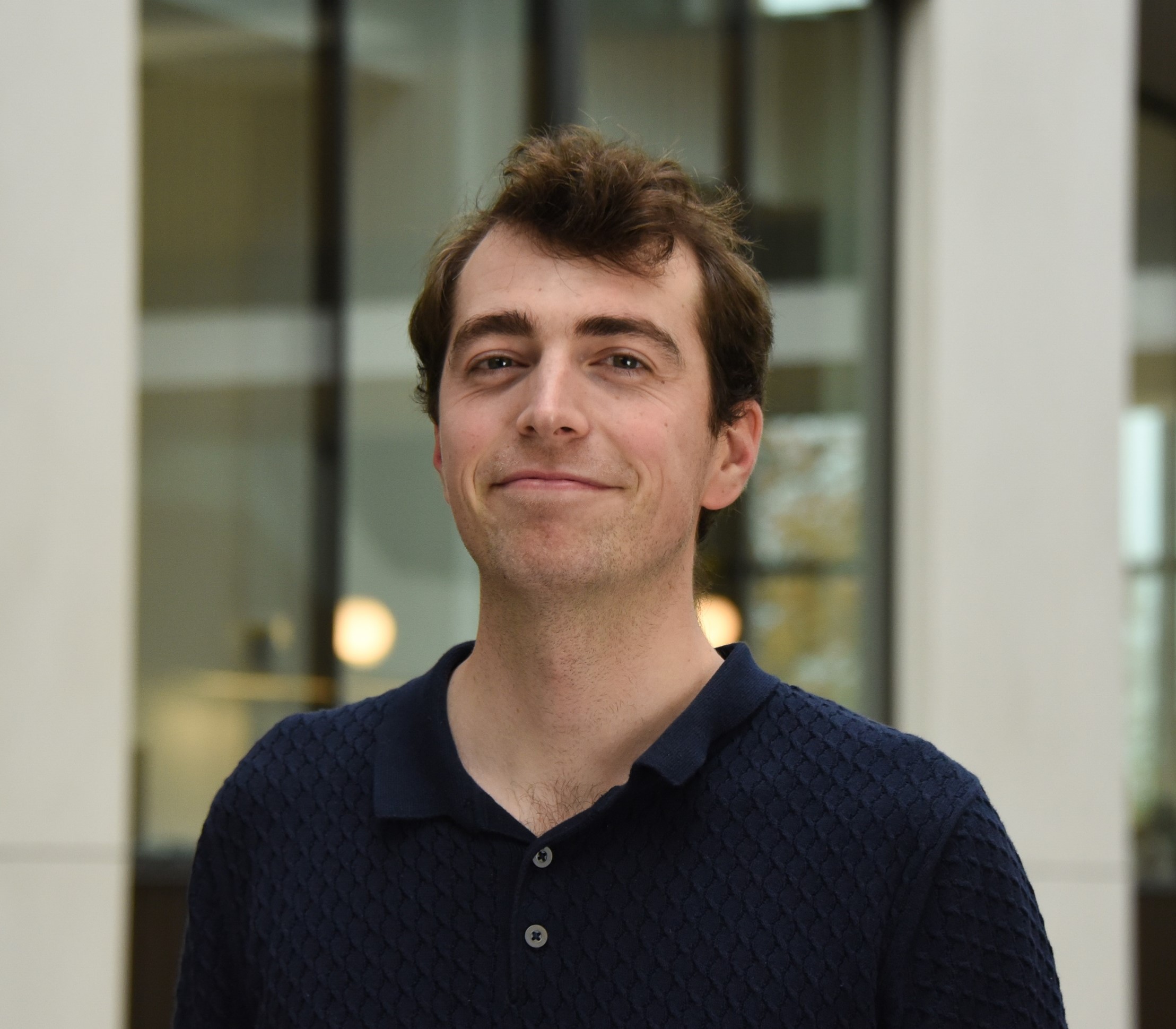 Dr Jordan Pascoe | Department of Biology