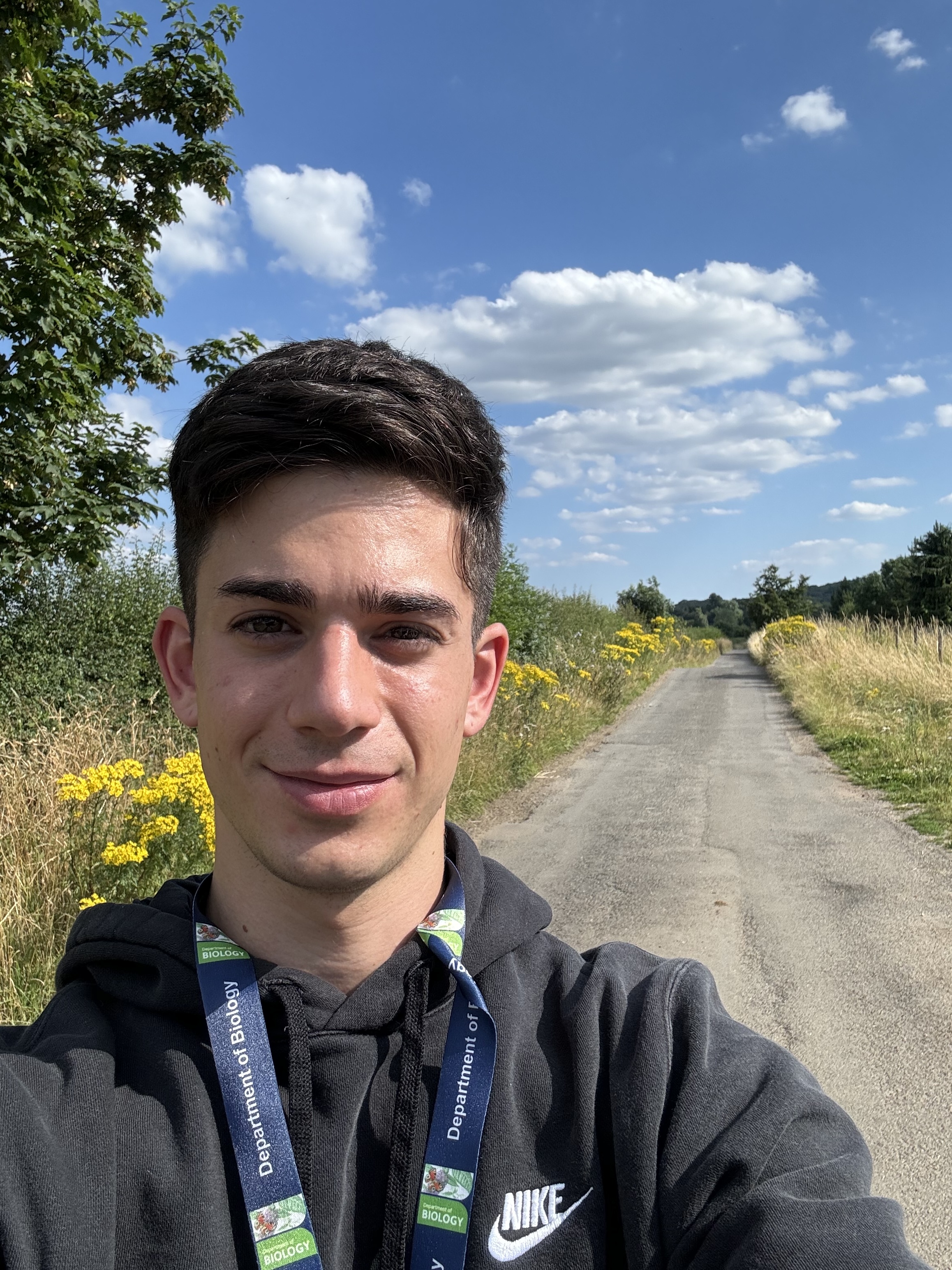 Luca Valenti | Department of Biology