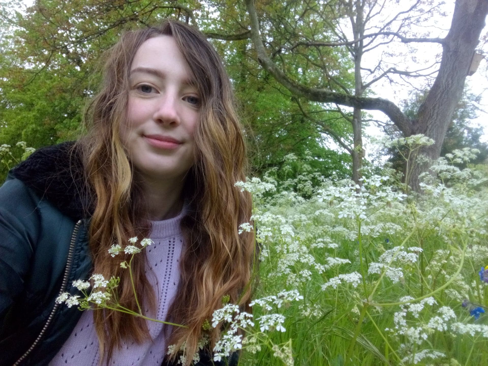 Lucy Morley | Department of Biology