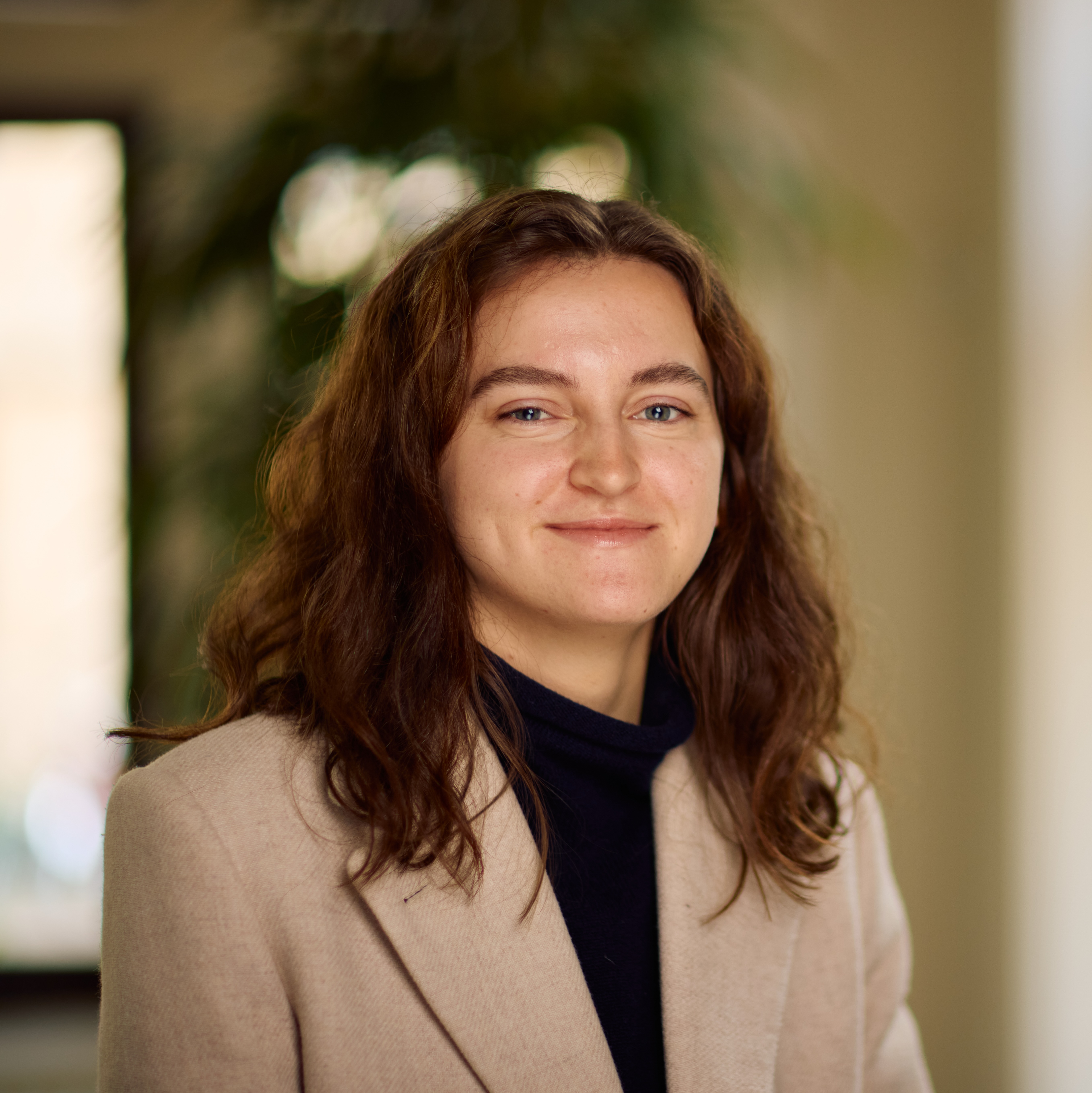 Lucy Walker | Department of Biology