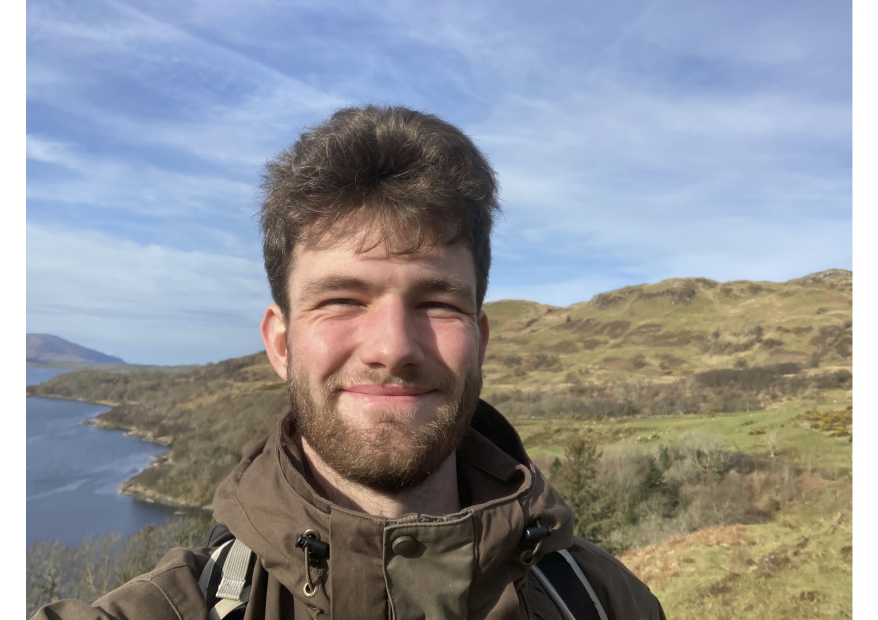 Max Hadoke | Department of Biology