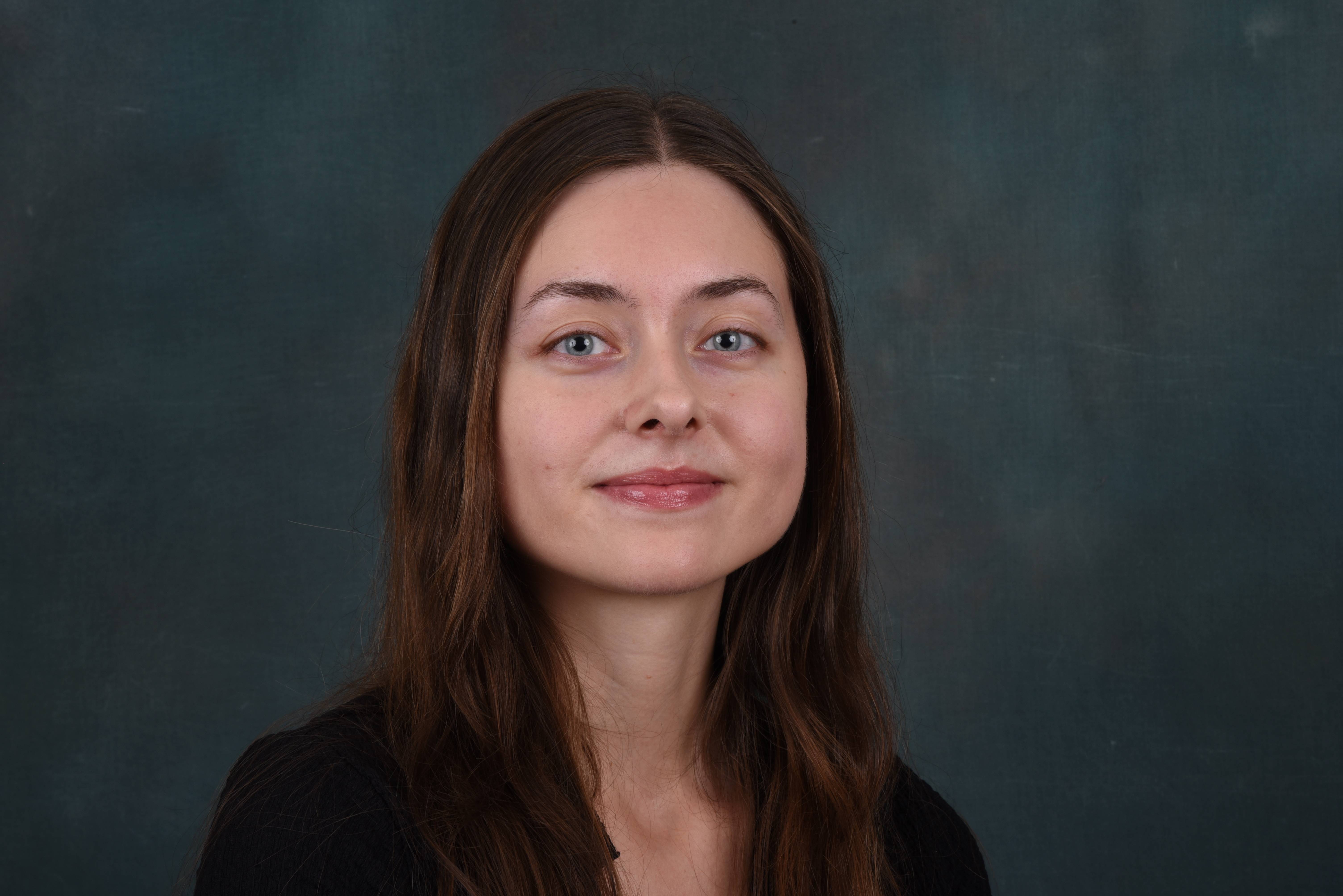 Megan Fisher | Department of Biology