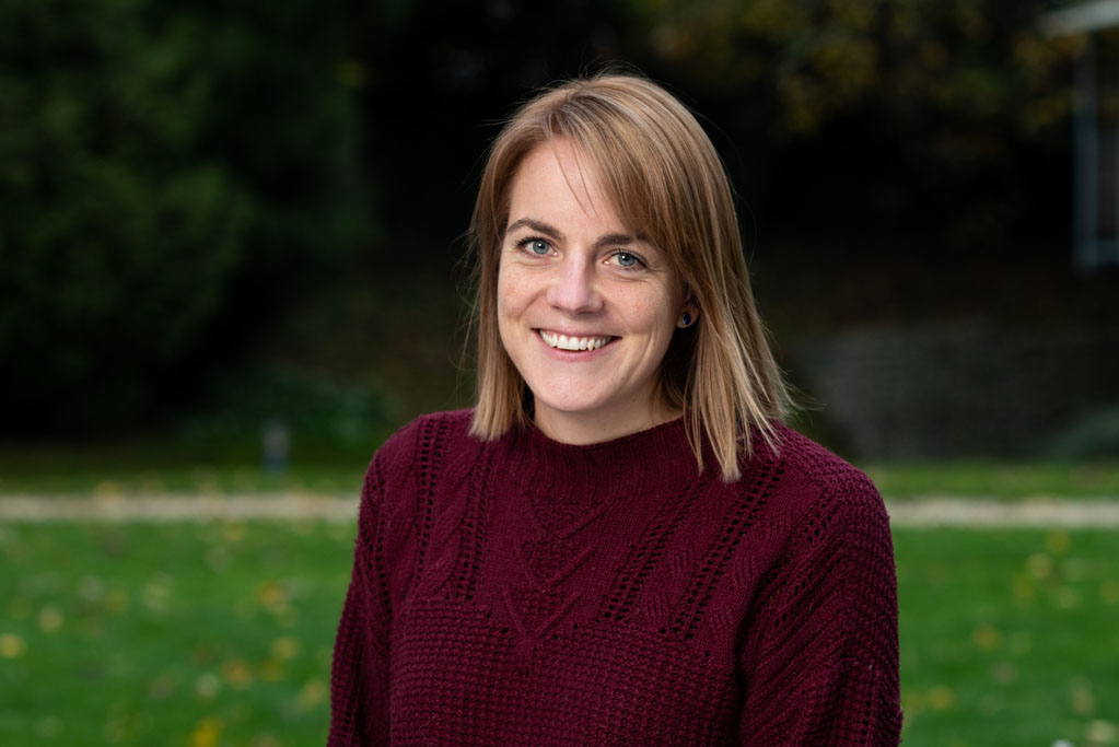 Dr Michelle Jackson | Department of Biology