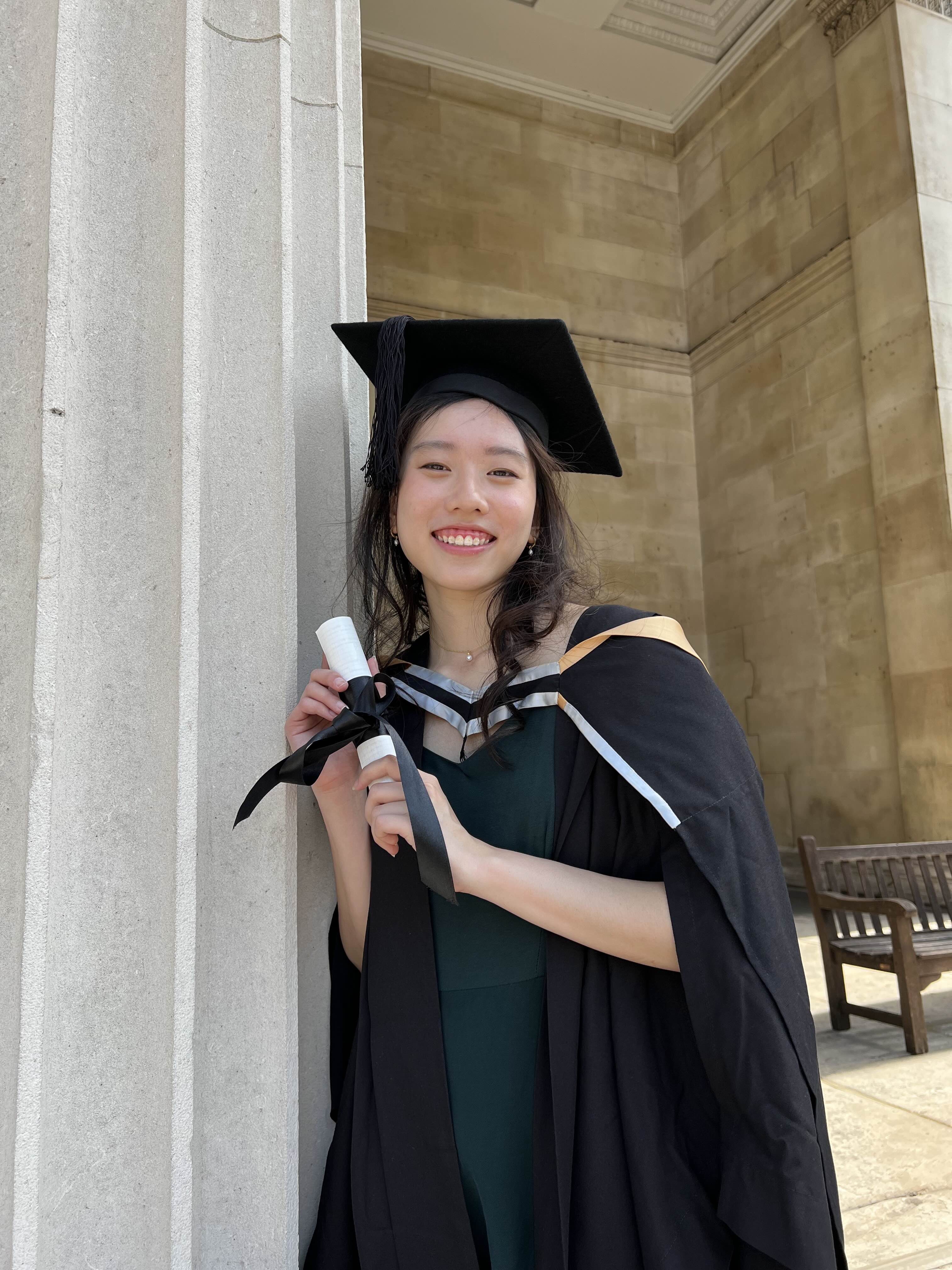 Michelle Yin | Department of Biology