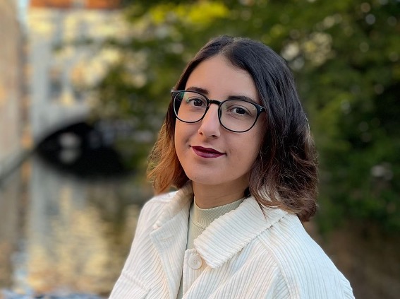 Monica Gujral | Department of Biology