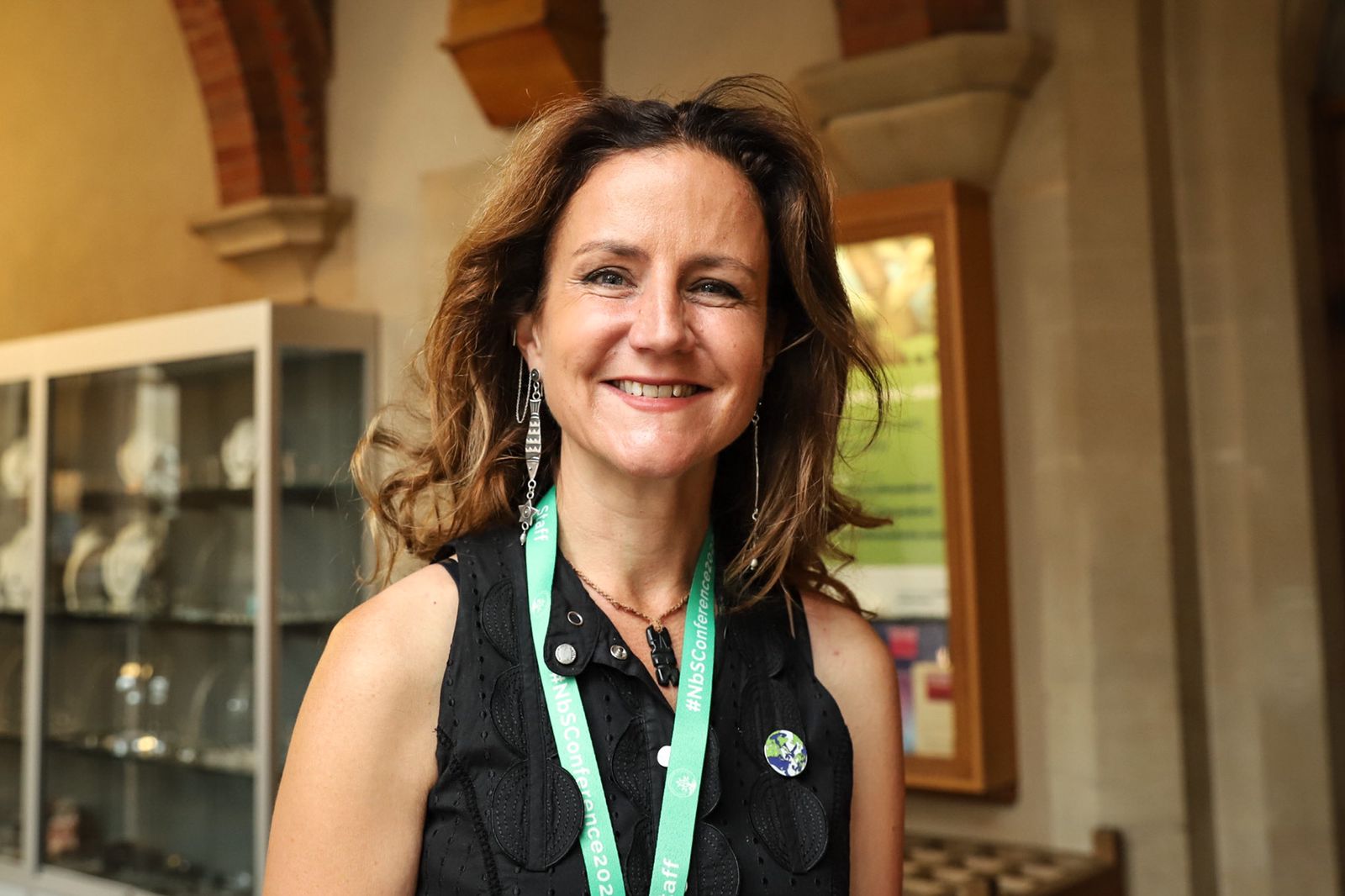 Professor Nathalie Seddon | Department of Biology