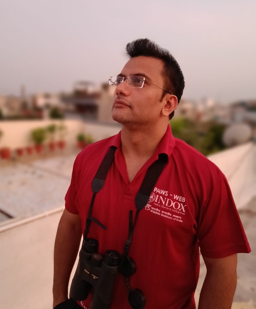 Dr Nishant Kumar | Department of Biology