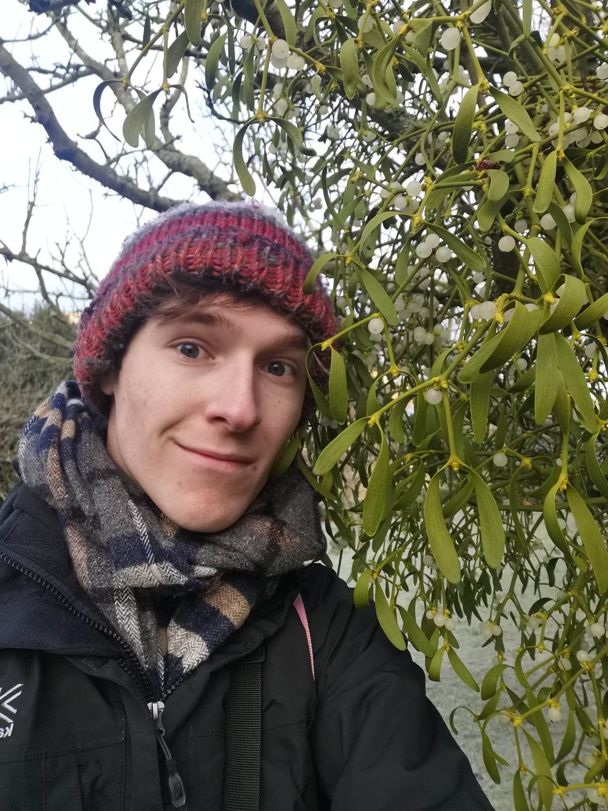 Oliver George Spacey | Department of Biology