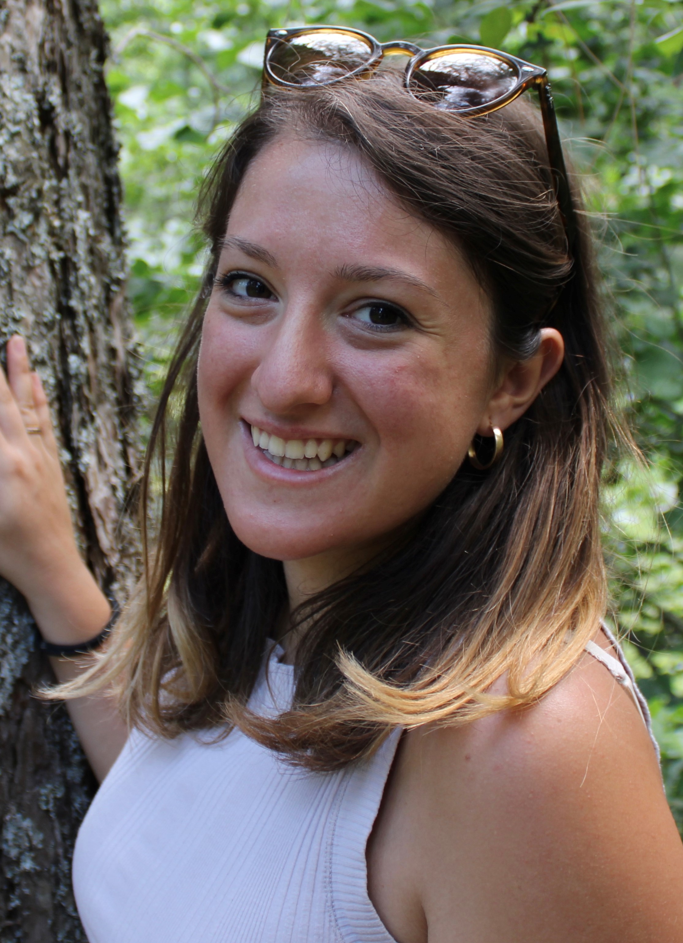 Monica Perri | Department of Biology