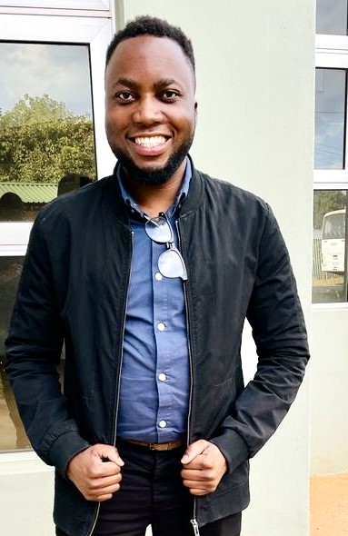 Norman Nduna | Department of Biology