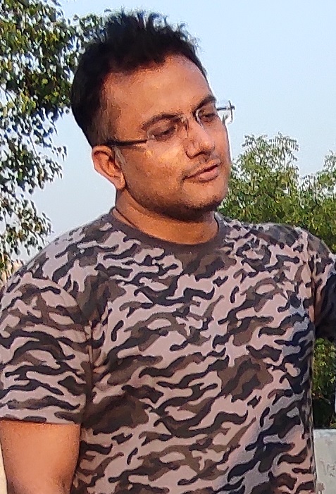 Nishant Kumar | Department of Biology