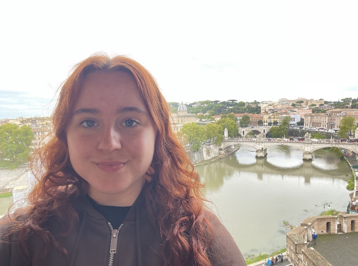 Caitlin Mitchell | Department of Biology