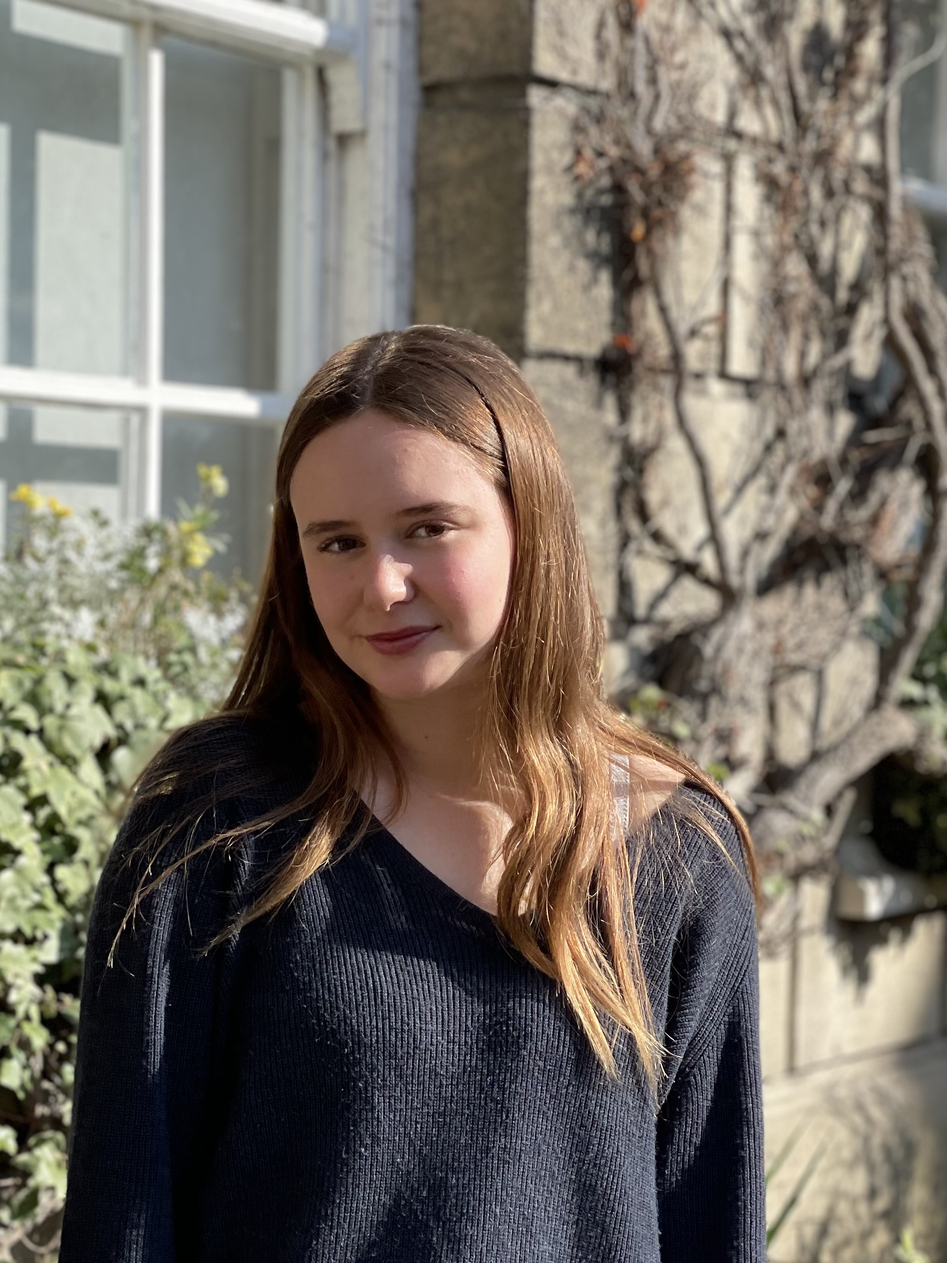 Rosie Young | Department of Biology