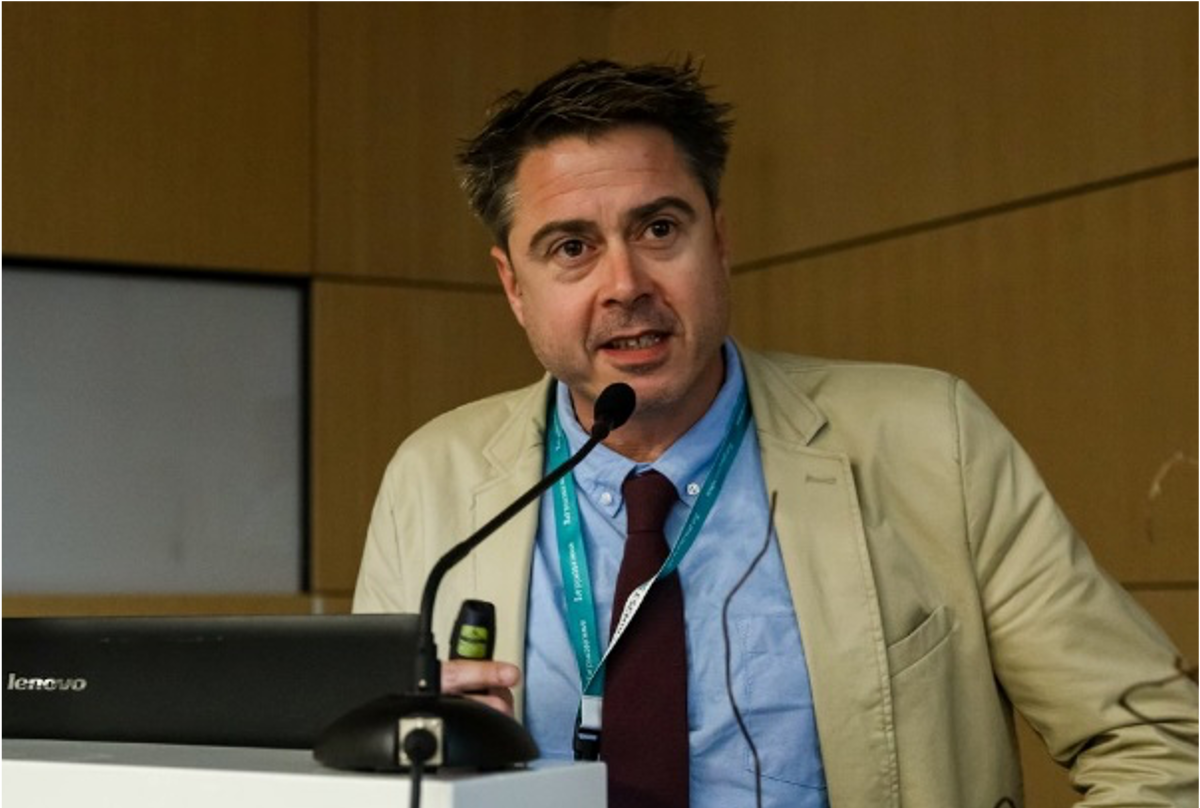 Professor Samuel Sheppard | Department of Biology