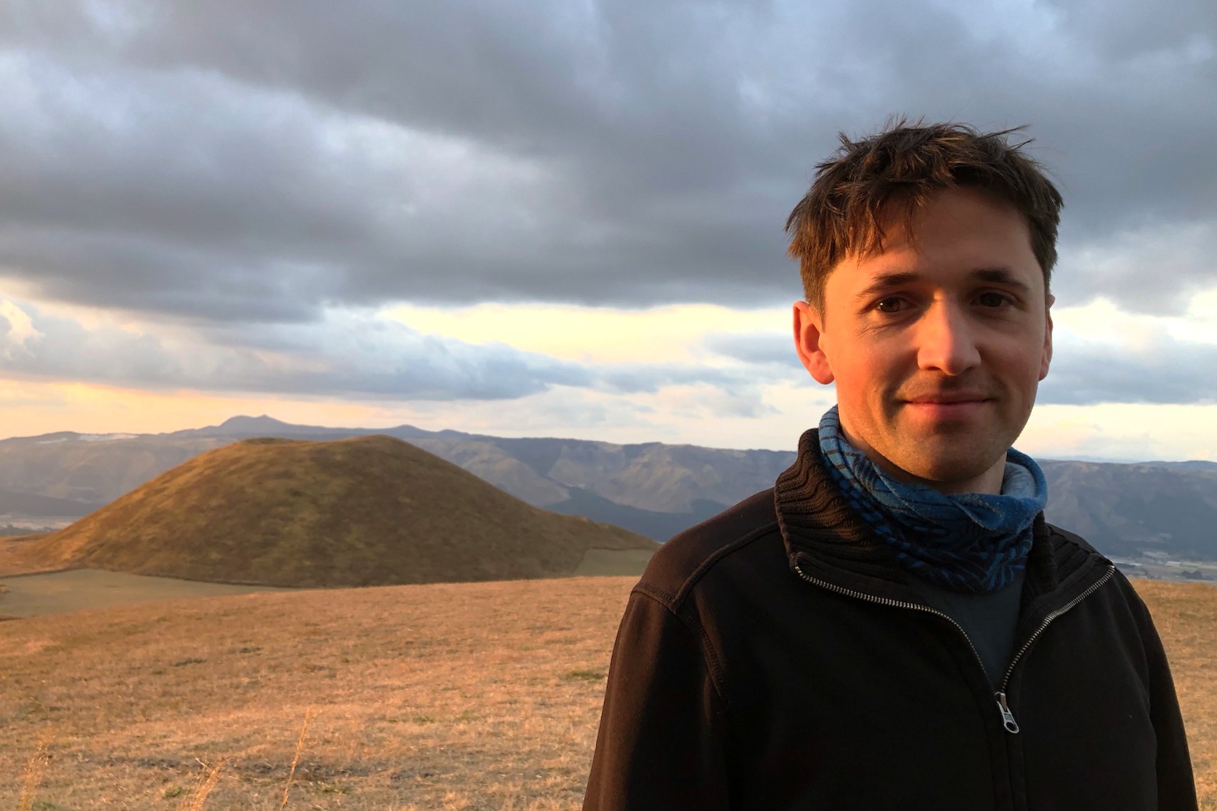 Sam Thompson | Department of Biology