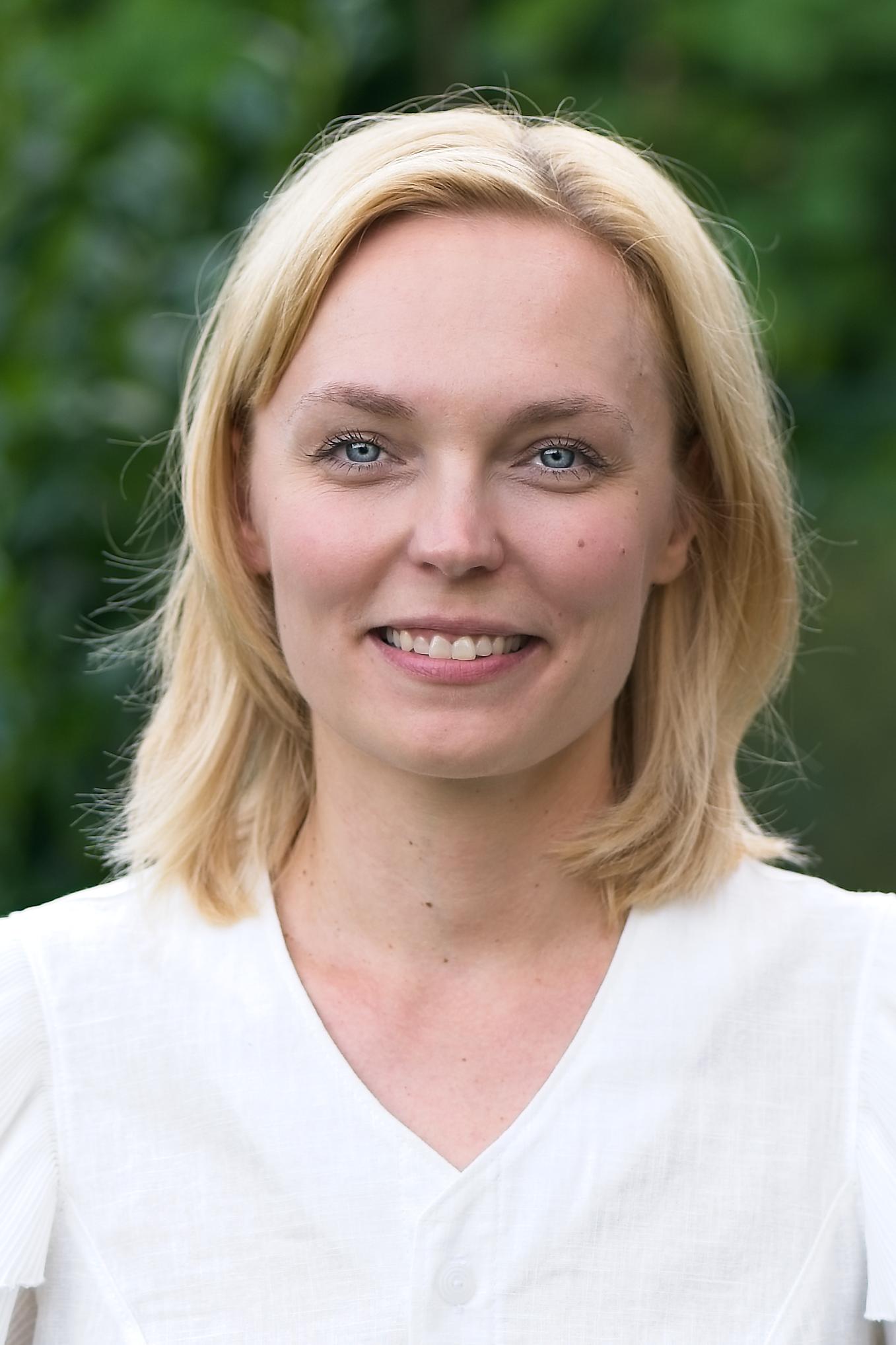 Dr Sanni Översti | Department of Biology