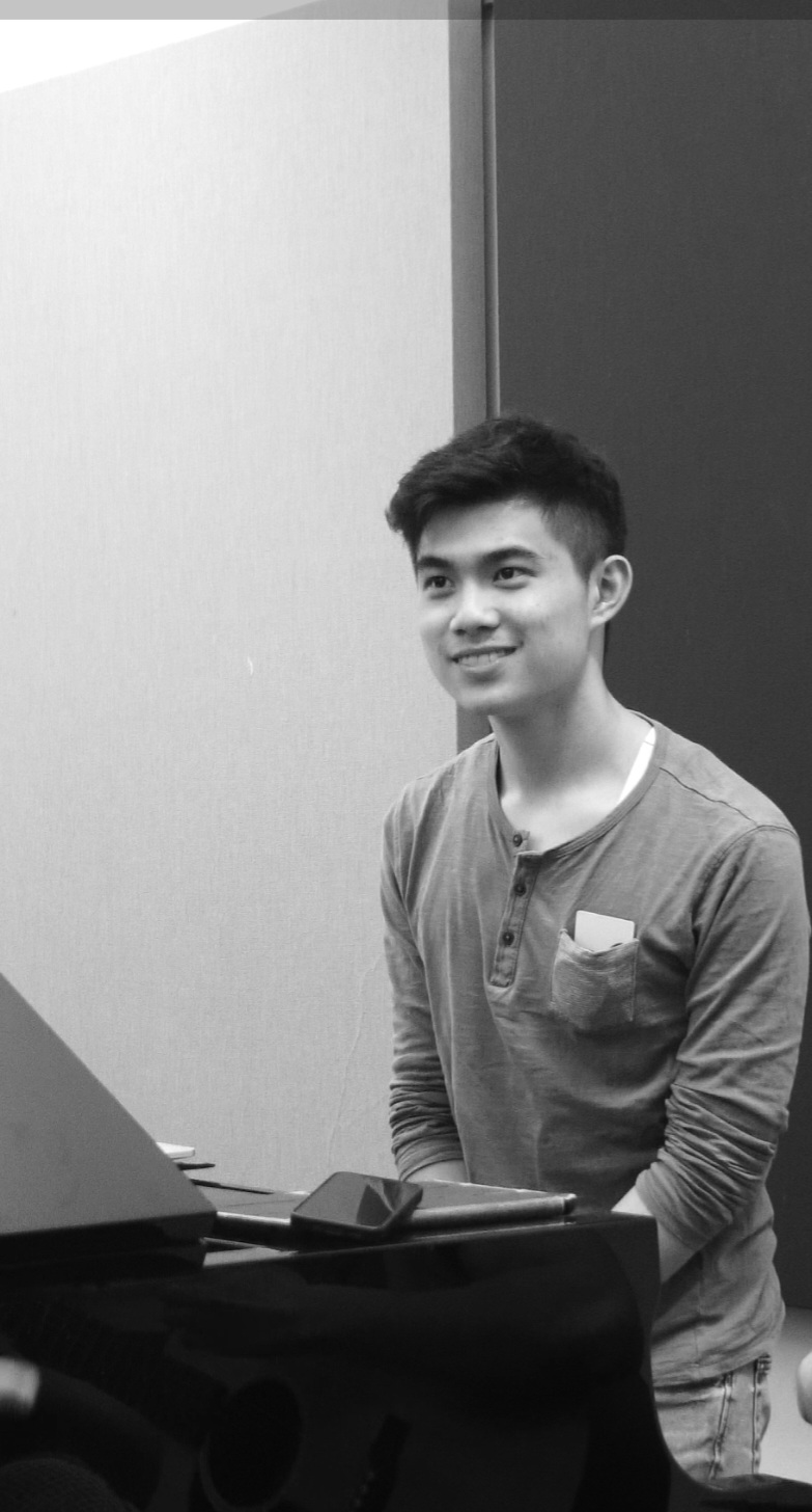 Justin Patrick Cheung | Department of Biology