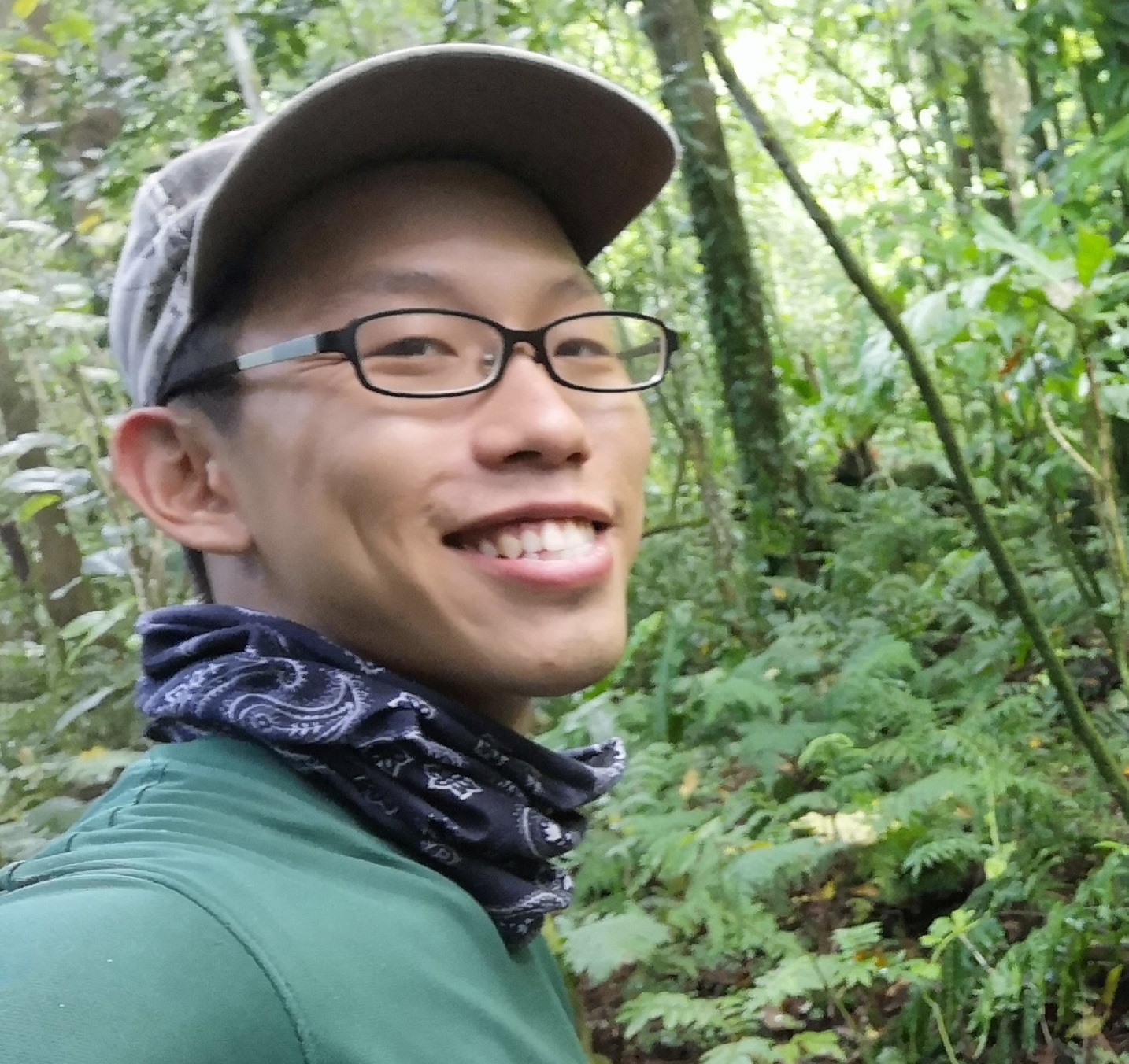 Dr Sean E. H. Pang | Department of Biology