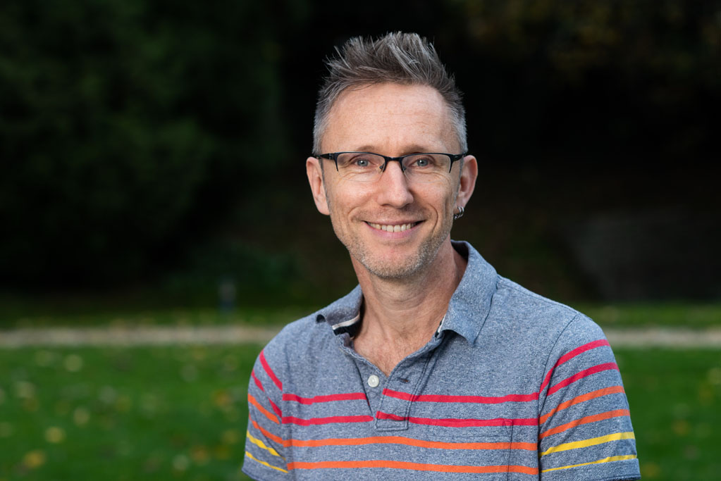 Professor Stuart West | Department of Biology