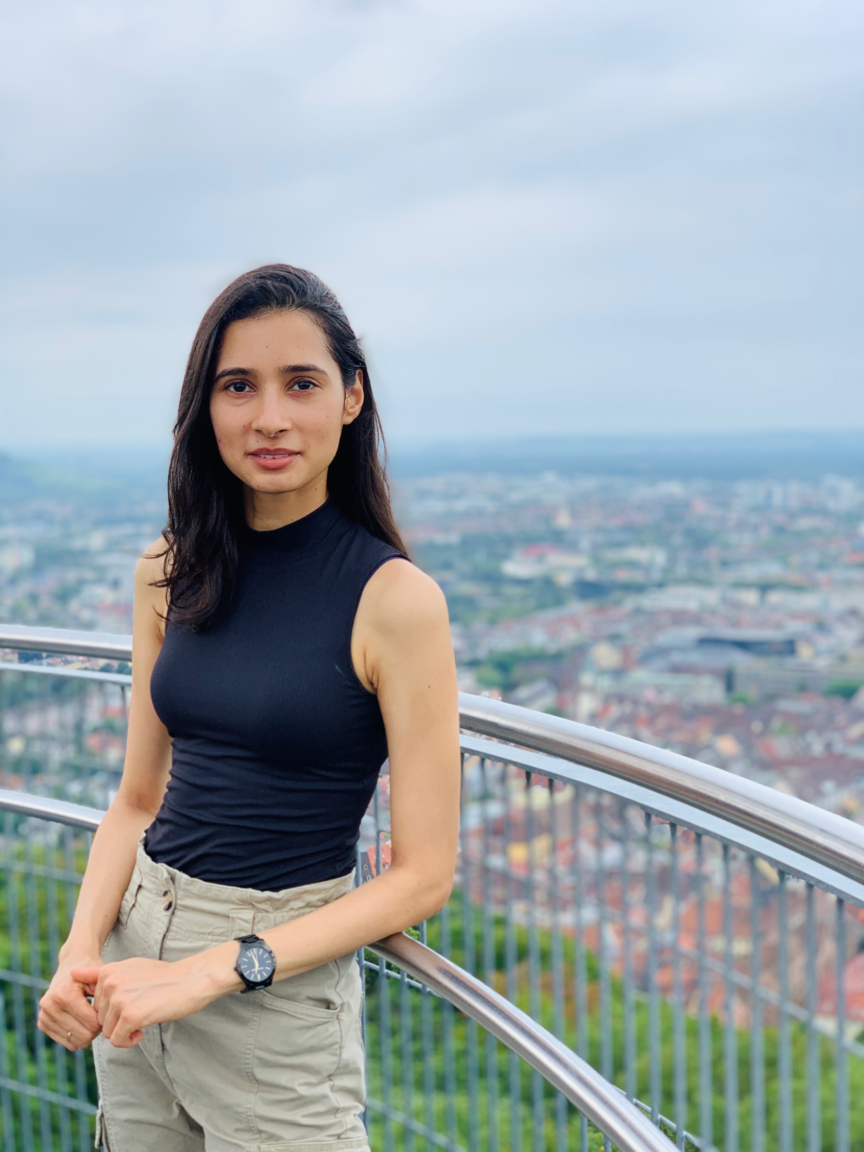 Dr Surbhi Rana | Department of Biology