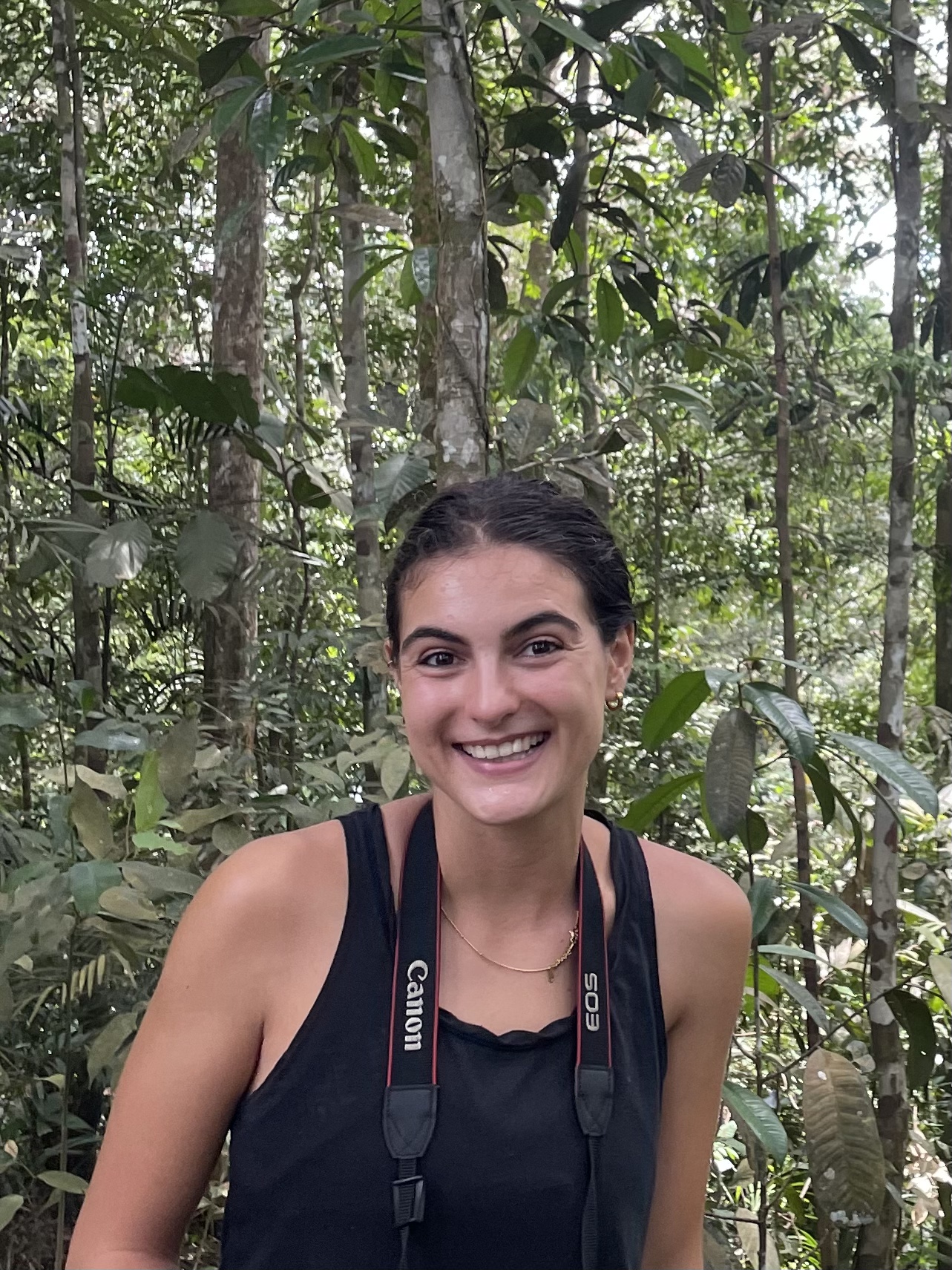 Maria Filippou | Department of Biology