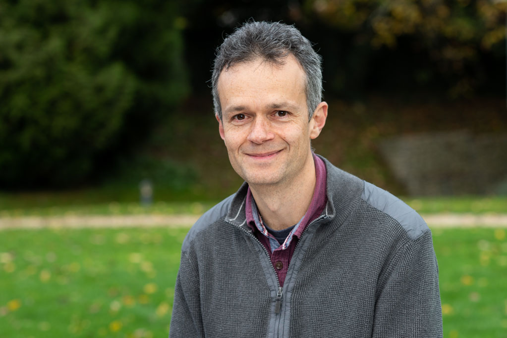 Professor Tim Barraclough | Department of Biology