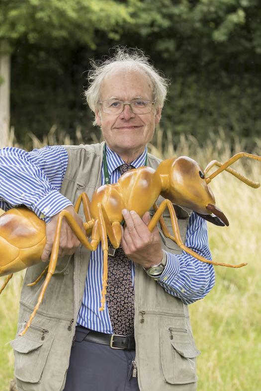 Dr Tim King | Department of Biology