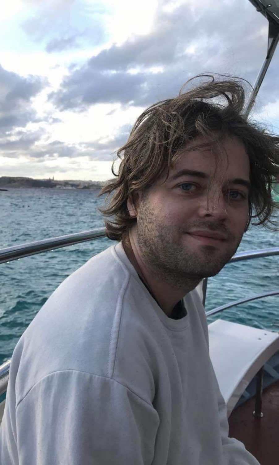 Dr Thomas Scott | Department of Biology