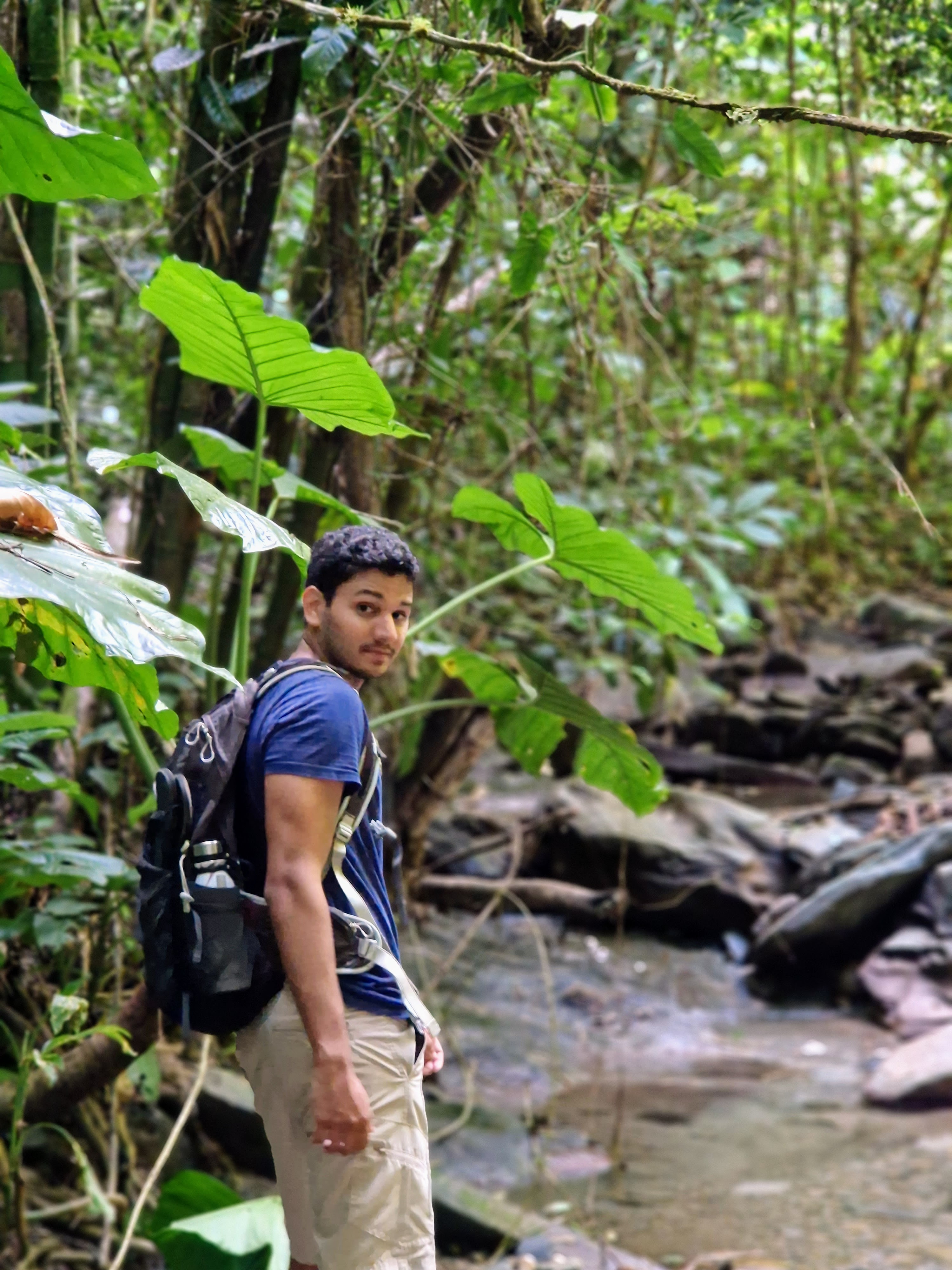 Tyler Murray-Ramcharan | Department of Biology