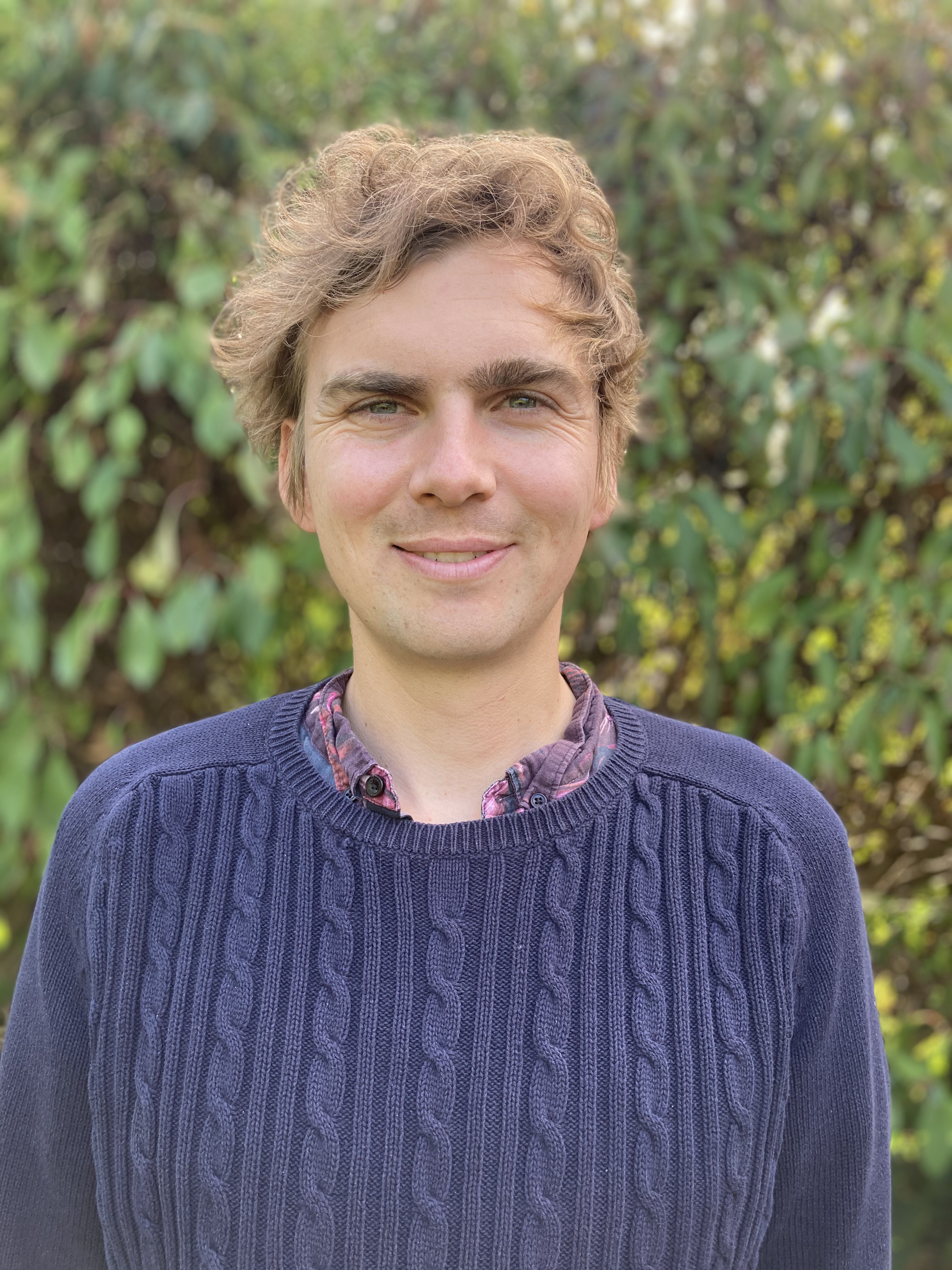 Dr William Thompson | Department of Biology