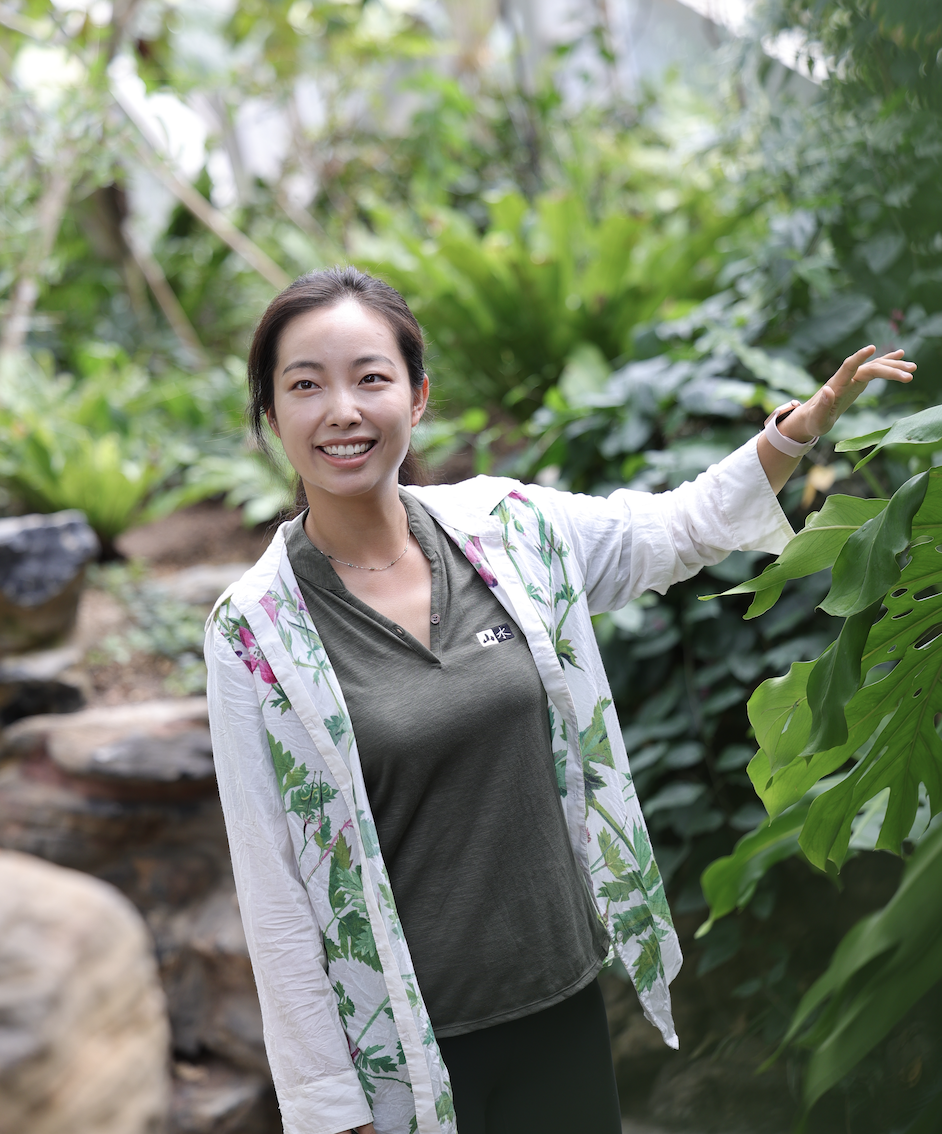 Yuhan Li | Department of Biology