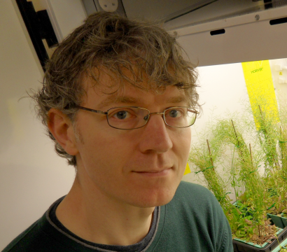 Professor Paul Jarvis | Department of Biology