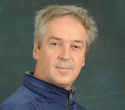 Professor Robert Scotland | Department of Biology