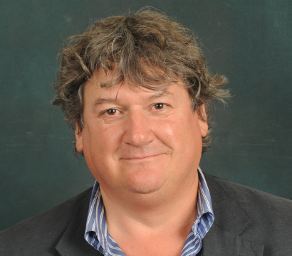 Professor Simon Hiscock | Department of Biology