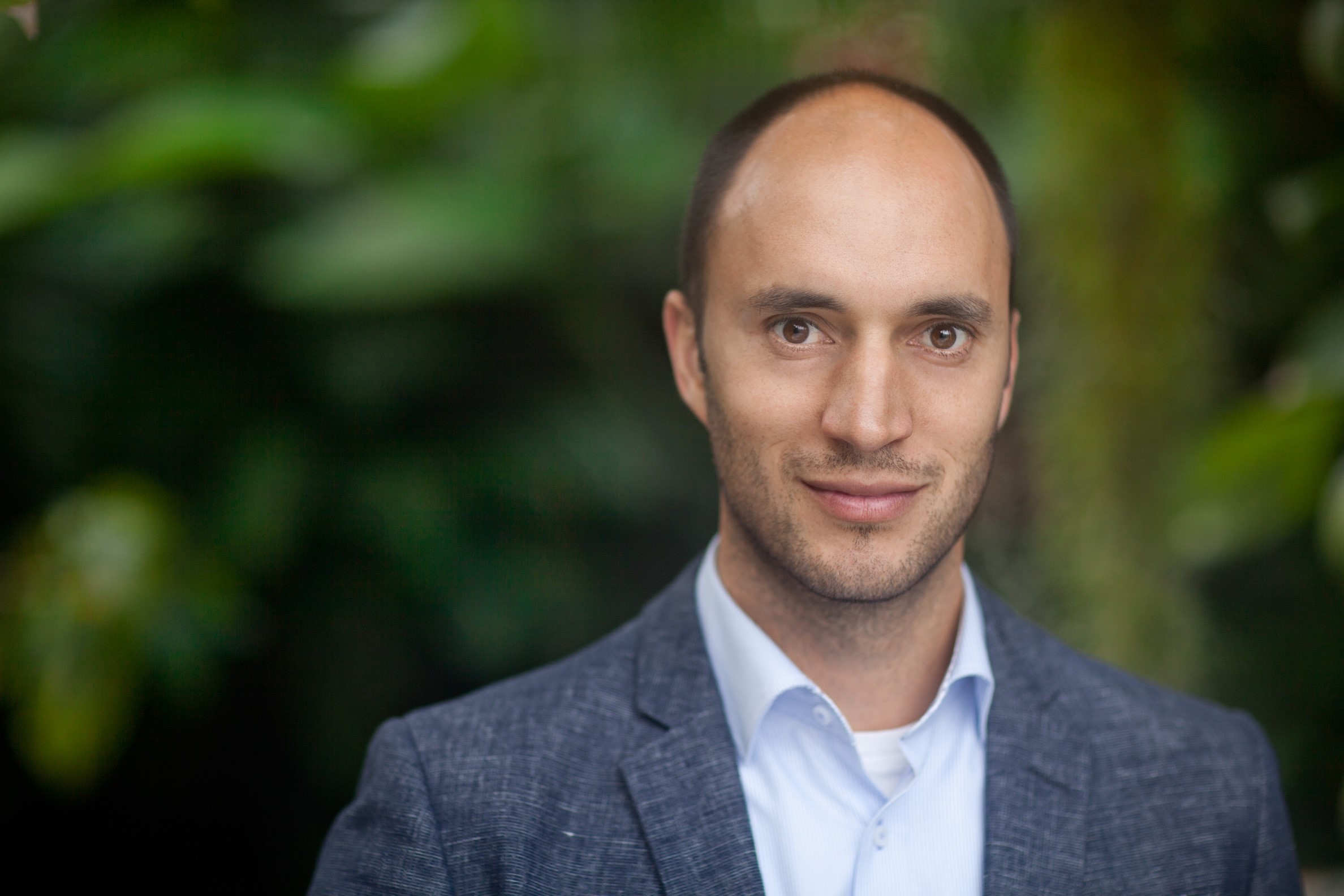 Professor Alexandre Antonelli | Department of Biology